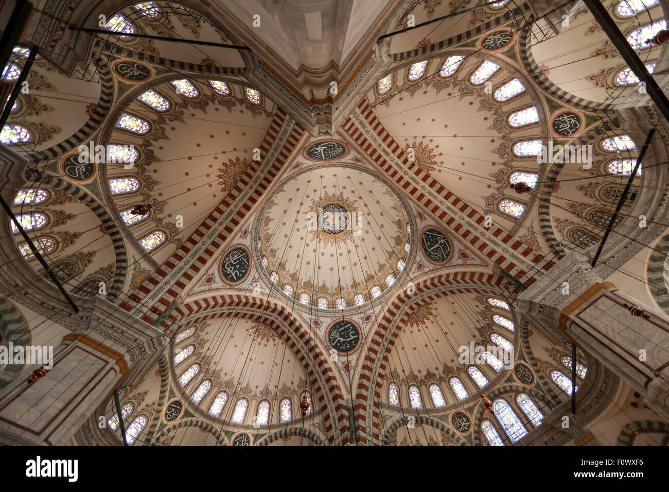 Sultan Mehmet mosque Stock Photo - Alamy
