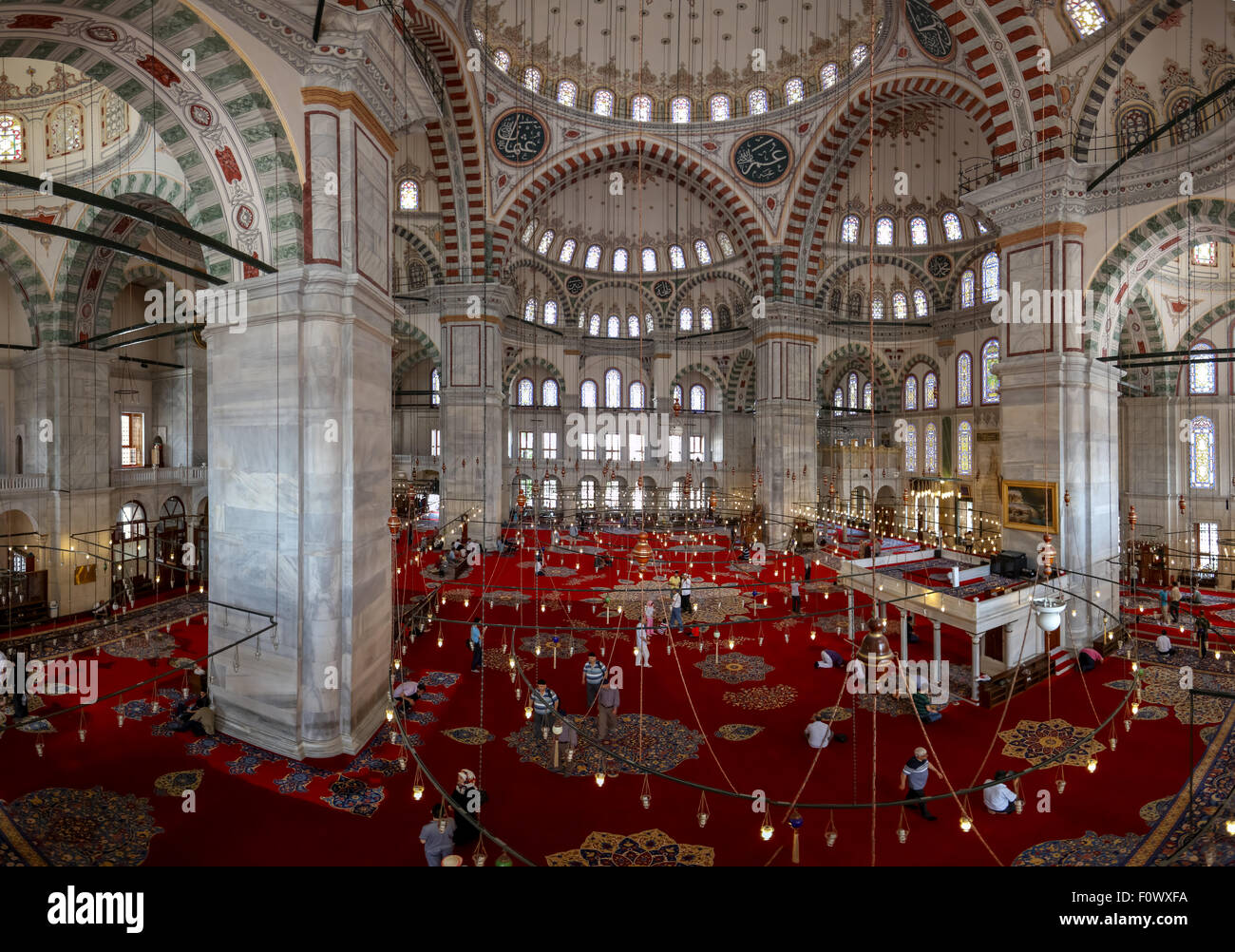 Fatih sultan mehmed conqueror hi-res stock photography and images - Alamy