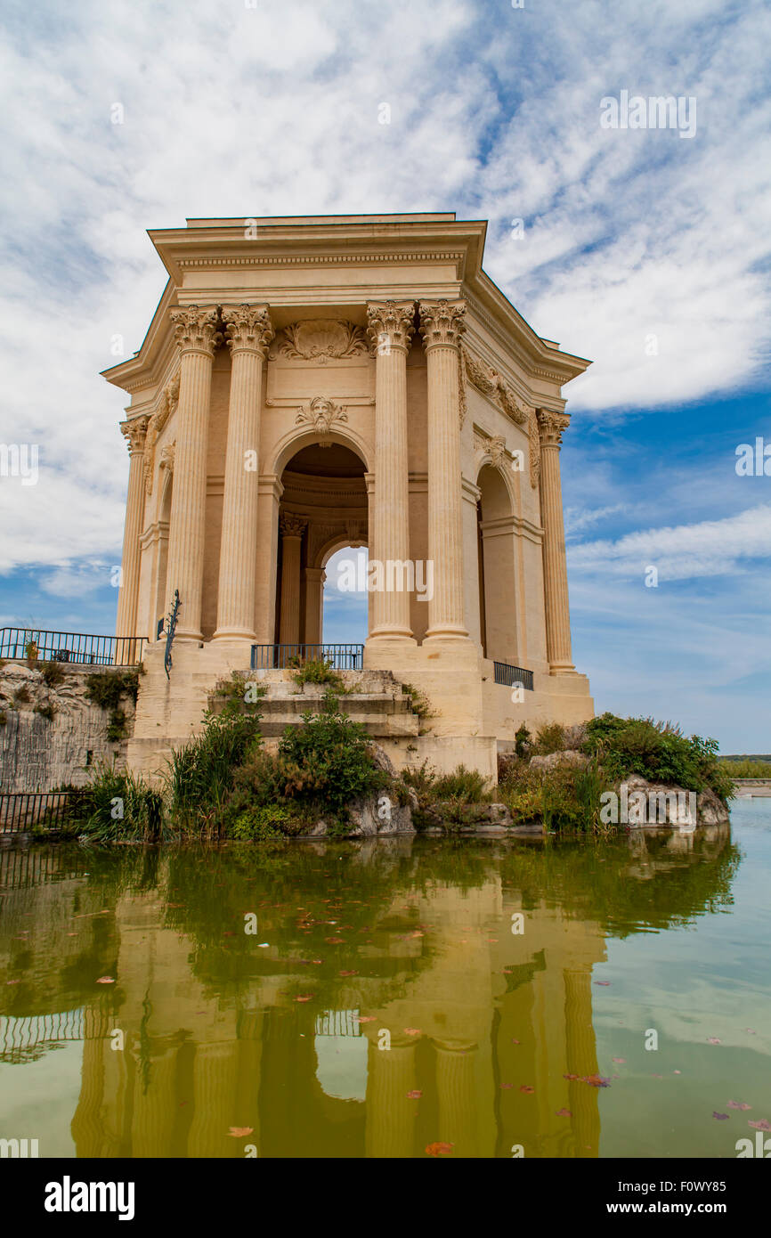 Montpellier park peyrou hi-res stock photography and images - Alamy