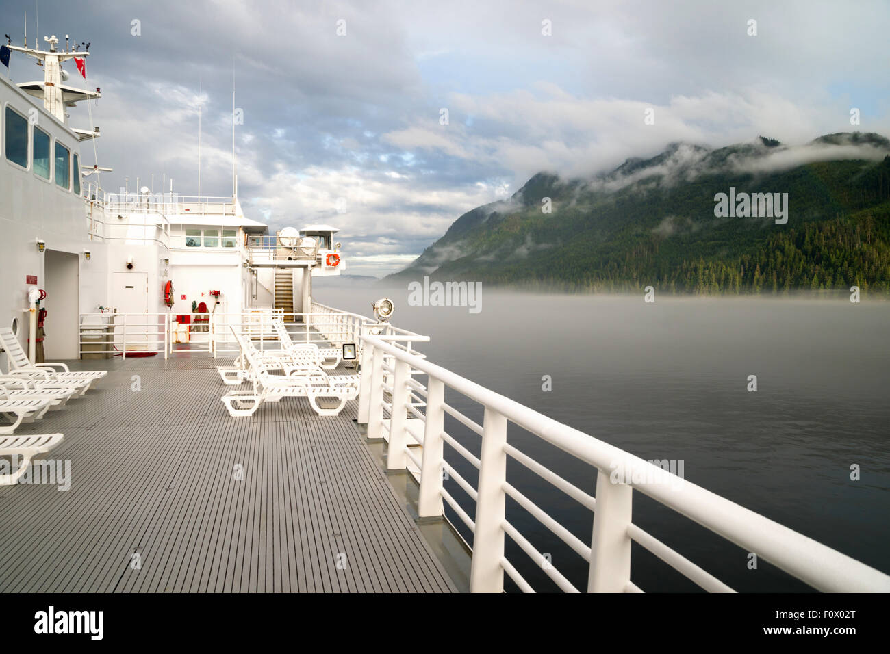 Inside ferry hi-res stock photography and images - Alamy