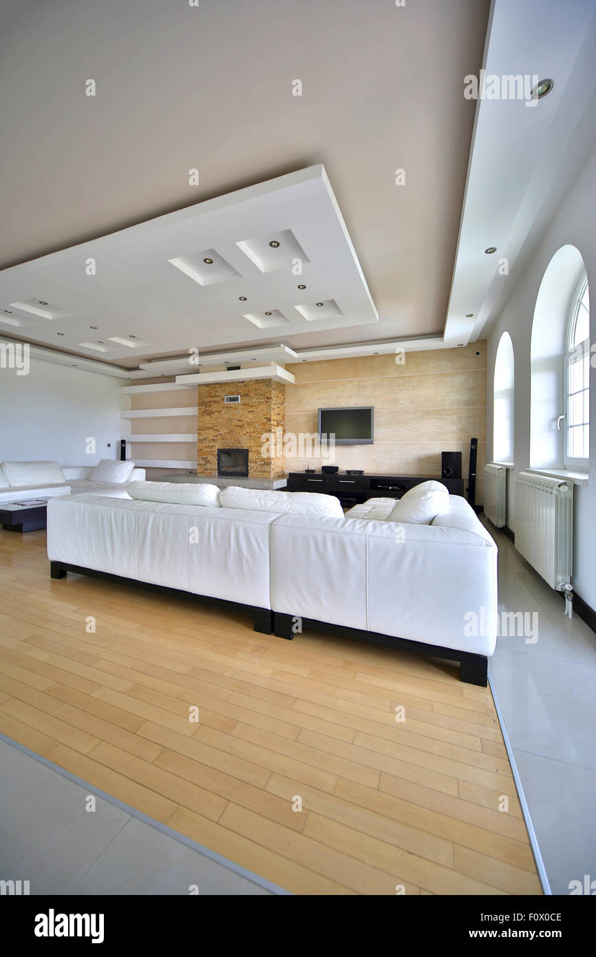 Modern interior design detail hi-res stock photography and images - Alamy