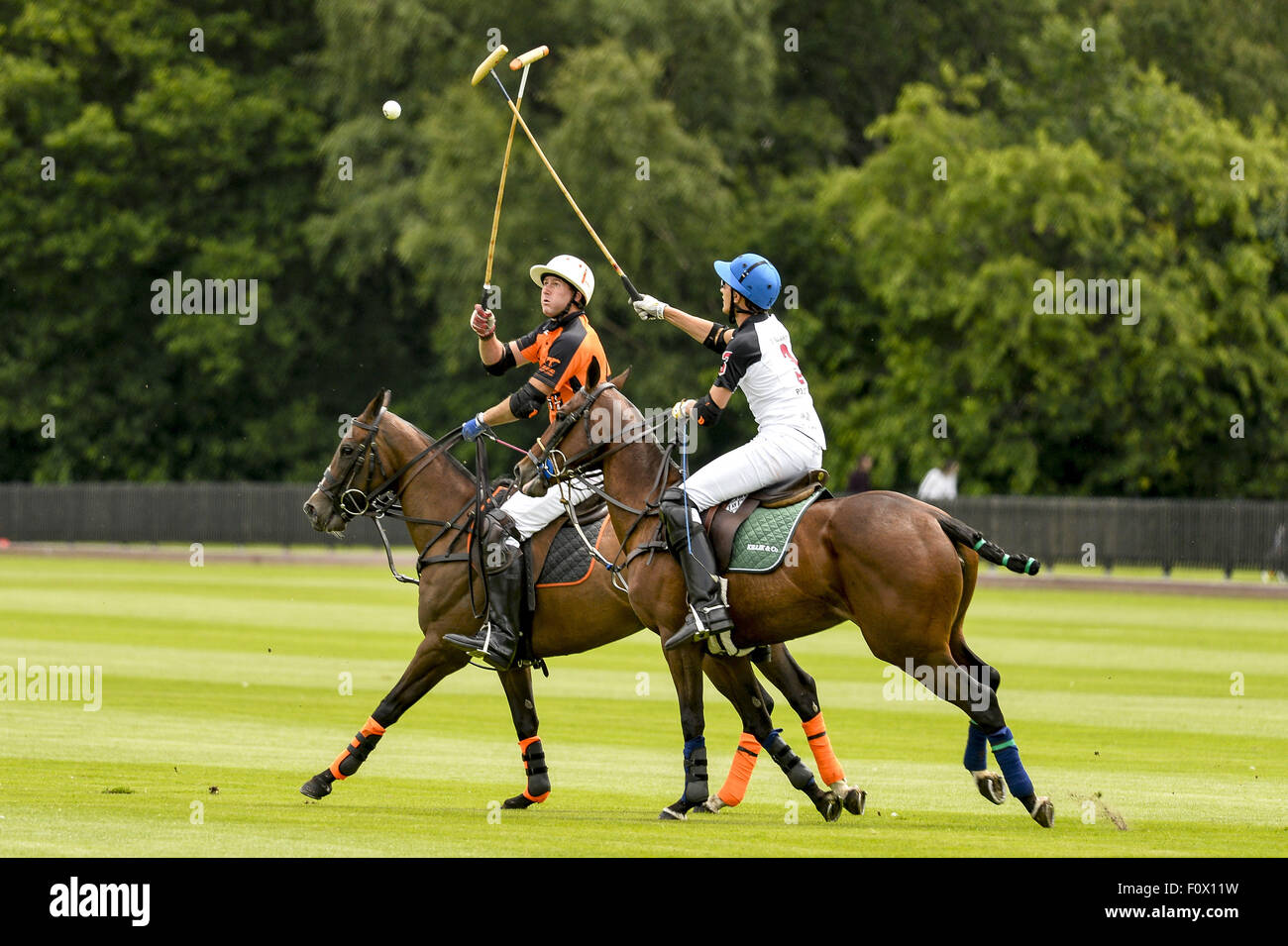 Four Quarters Orange play Mad Dogs in the Sub Final of the Mountbatten ...