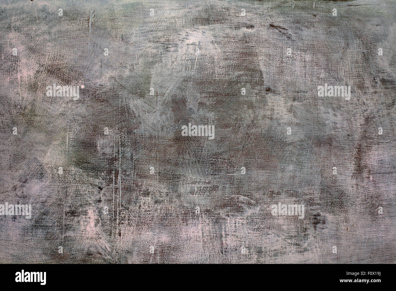 Stained Paint Handmade Scratchy Background Stock Photo - Alamy