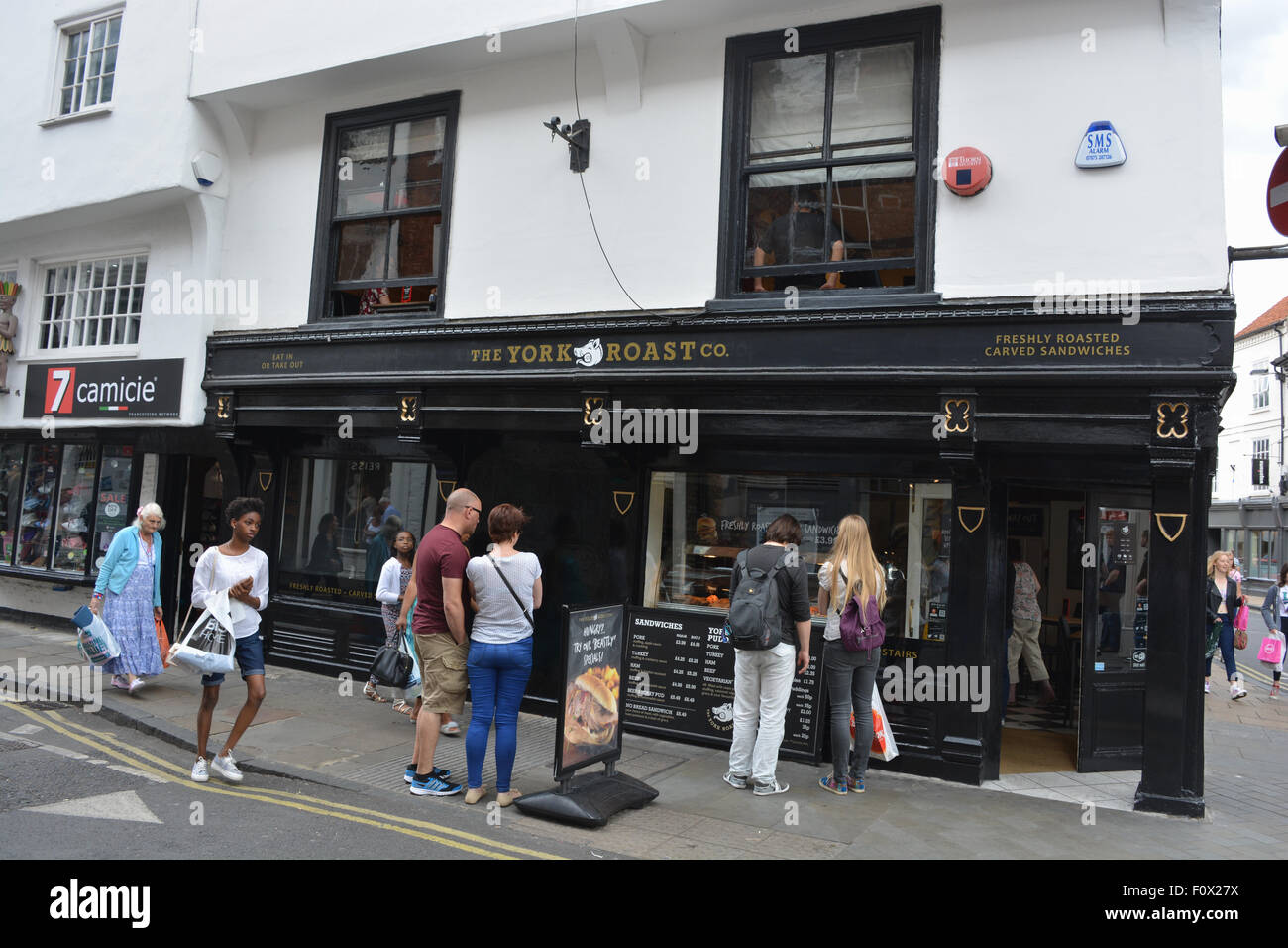 York roast co hi-res stock photography and images - Alamy