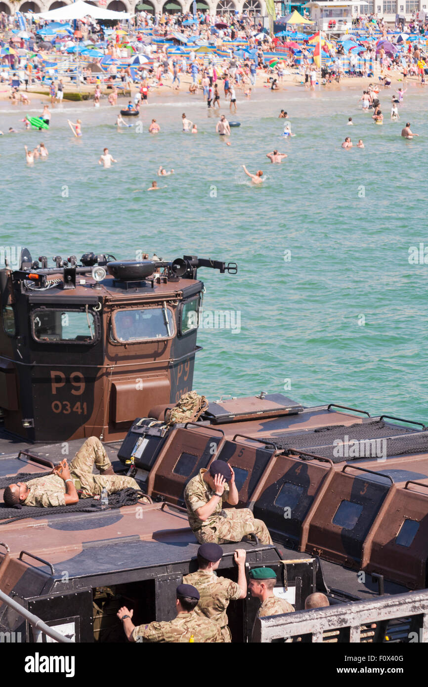 Marines Landing Craft High Resolution Stock Photography and Images - Alamy