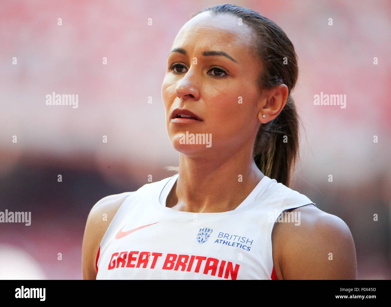 Jessica ennis track and field hi-res stock photography and images - Alamy