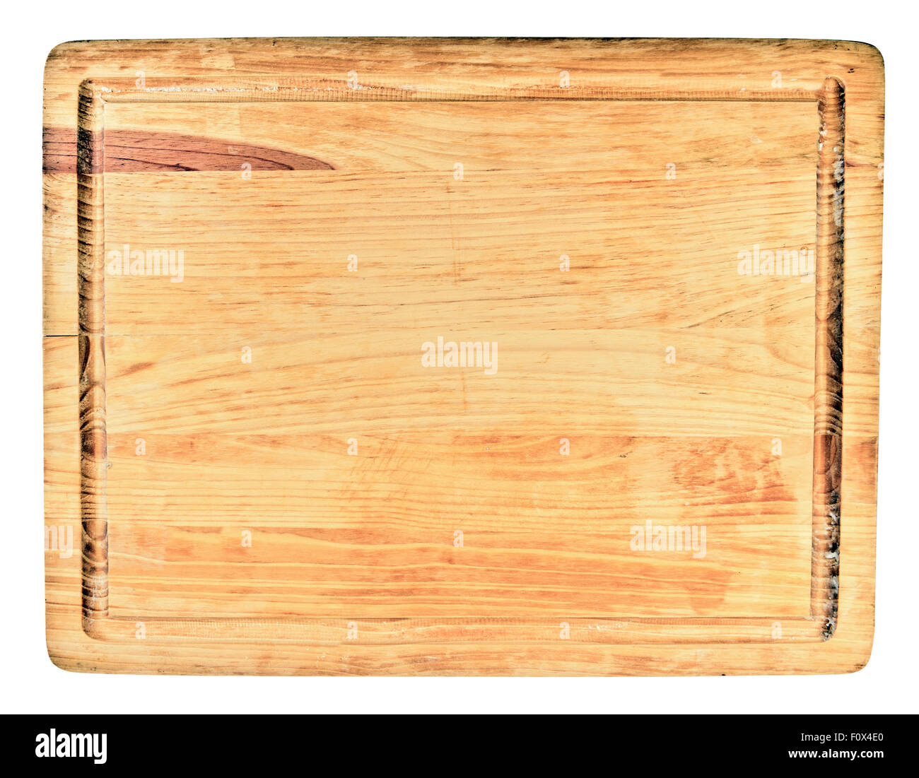 One new wooden board Cut Out Stock Images & Pictures - Alamy
