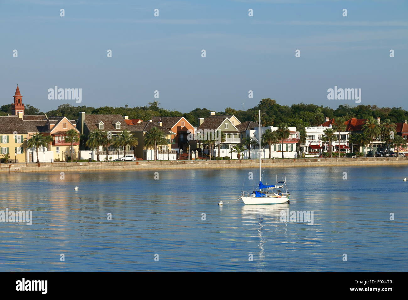 Castillo street bridge hi-res stock photography and images - Alamy