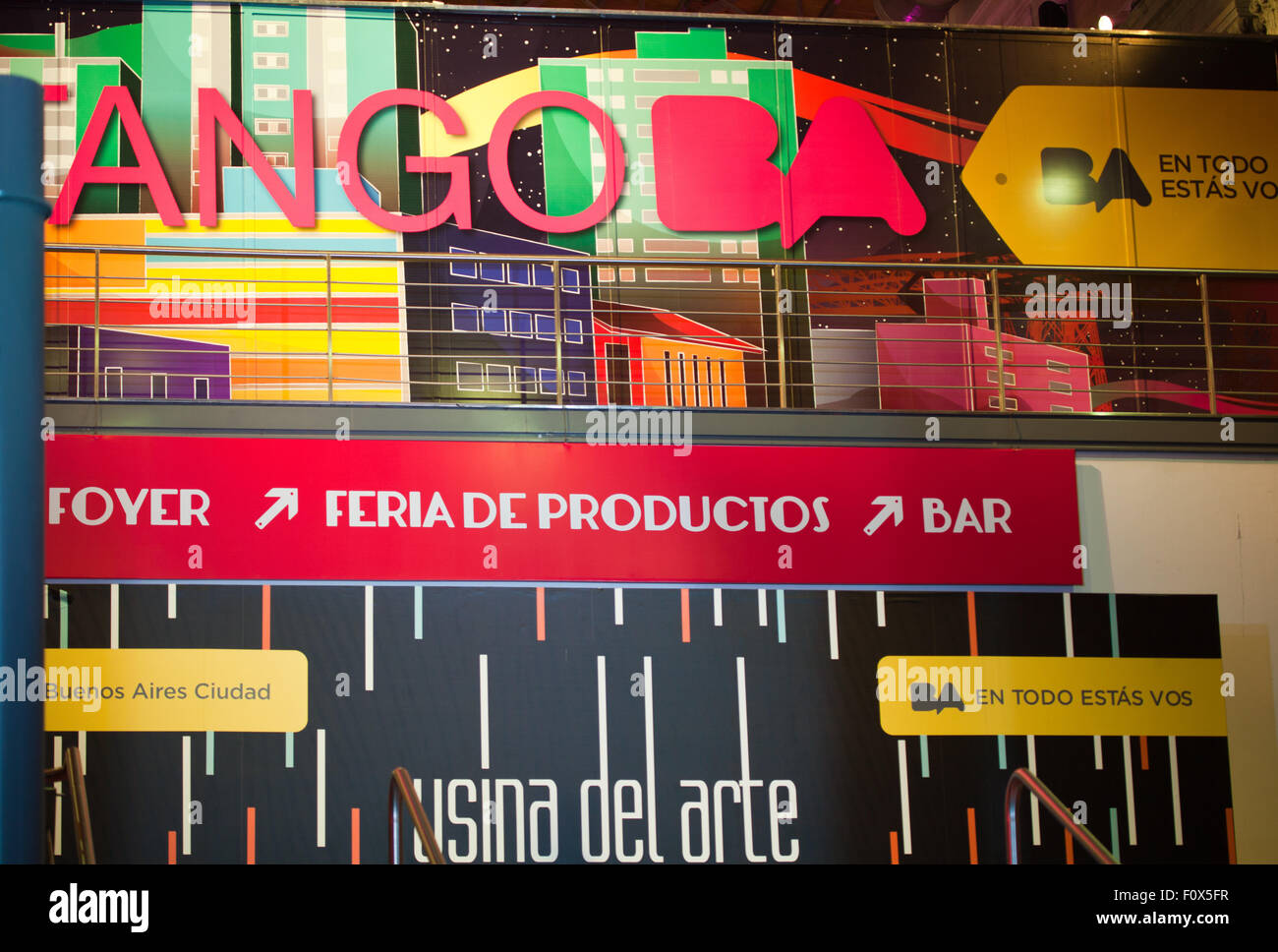 Buenos Aires international Tango Festival and world cup tournament ...