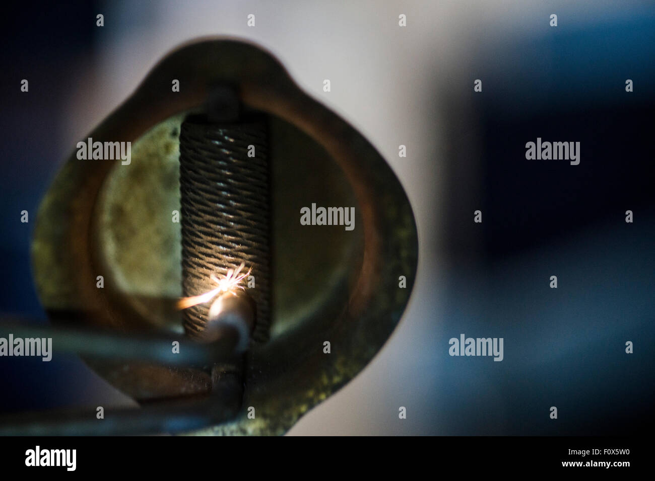 Spark igniter hi-res stock photography and images - Alamy