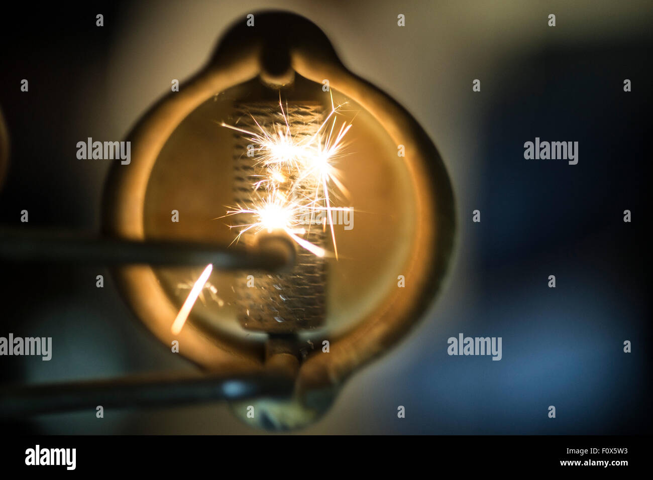 Spark igniter hi-res stock photography and images - Alamy