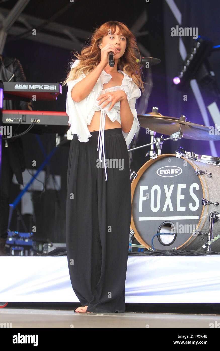 Bst Hyde Park: Barclaycard British Summer Time Hyde Park - Performances 