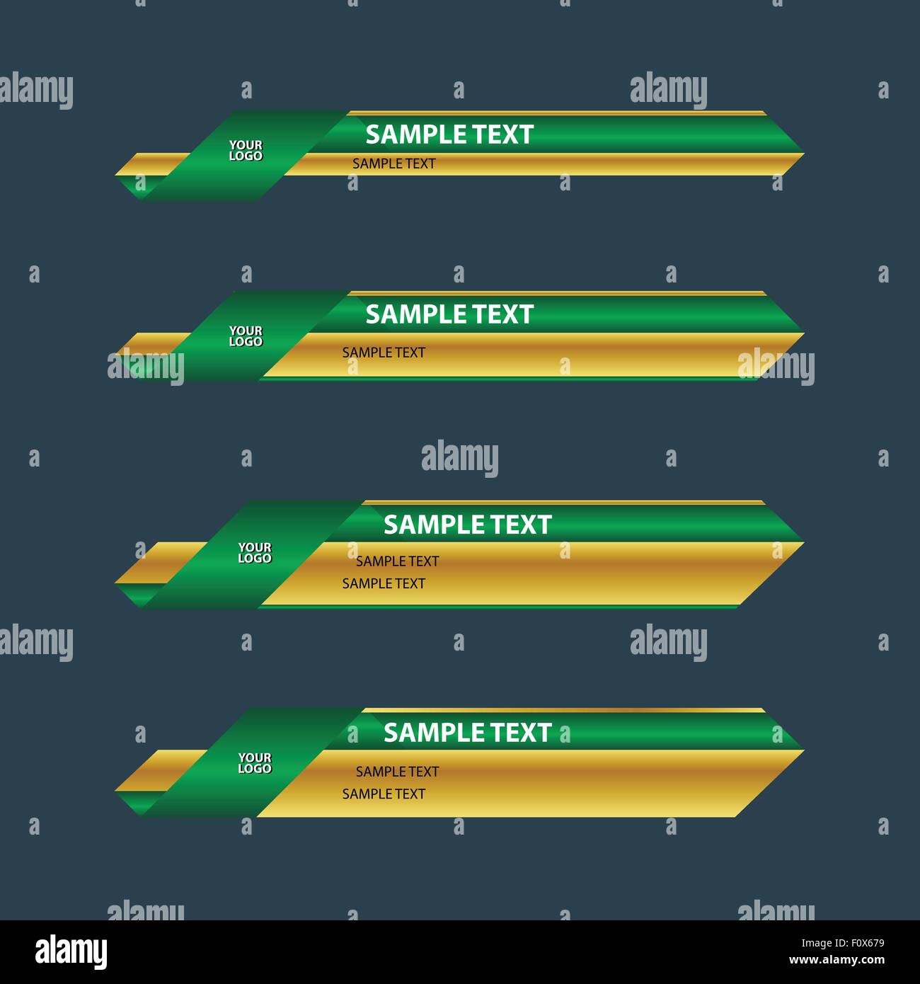 Lower third hi-res stock photography and images - Alamy