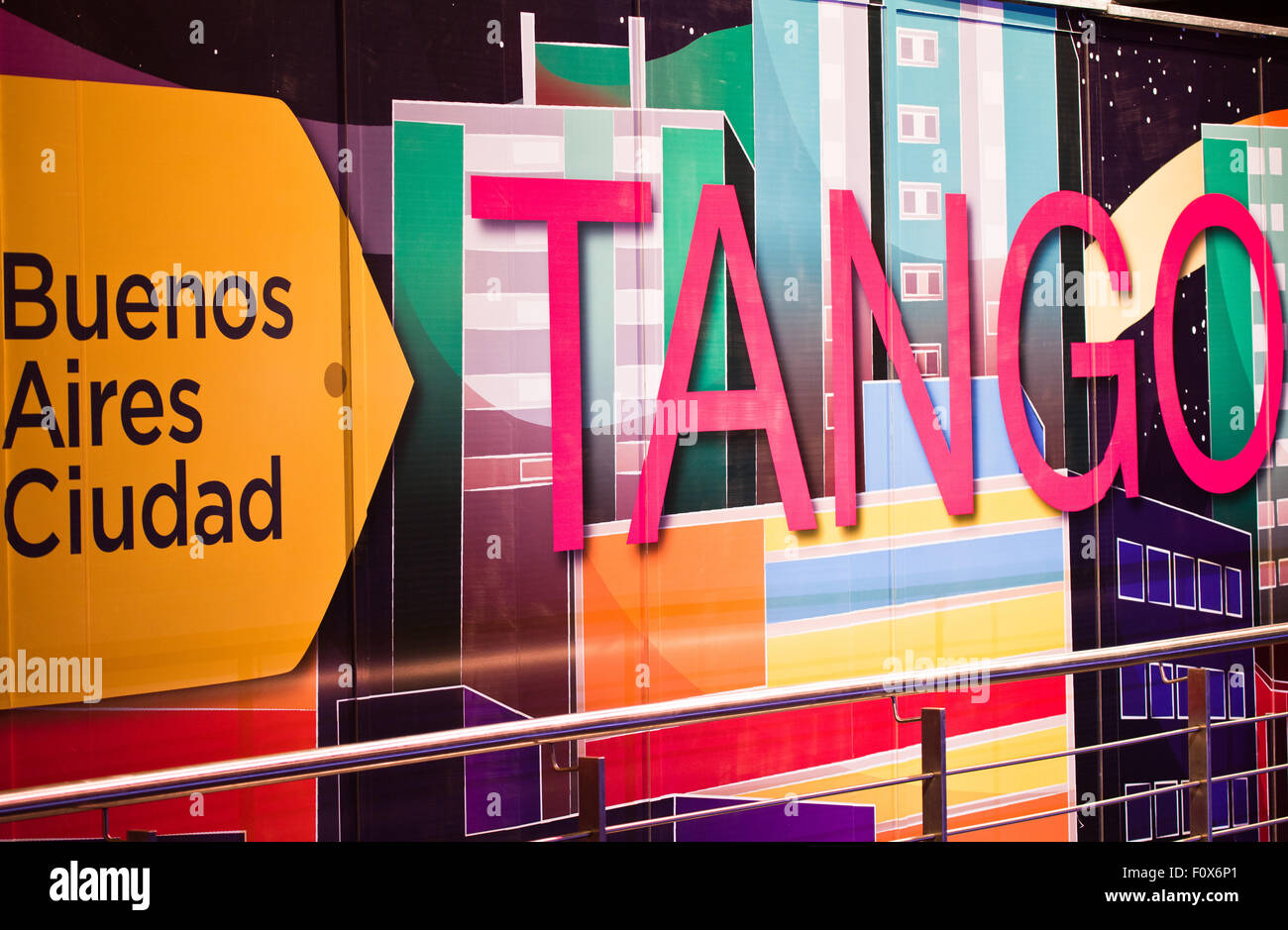 Buenos Aires international Tango Festival and world cup tournament ...