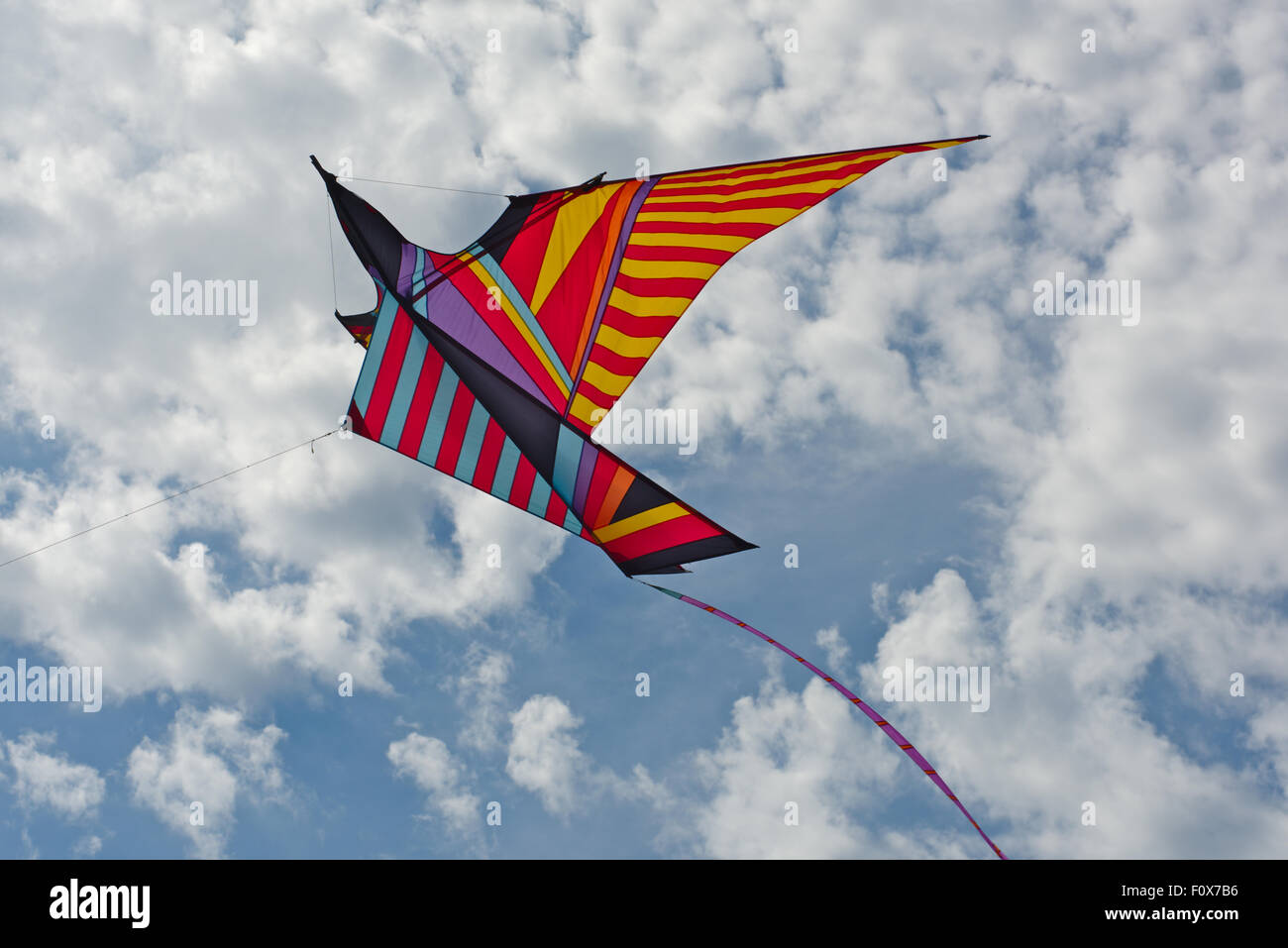 Kite shapes for kids hi-res stock photography and images - Alamy
