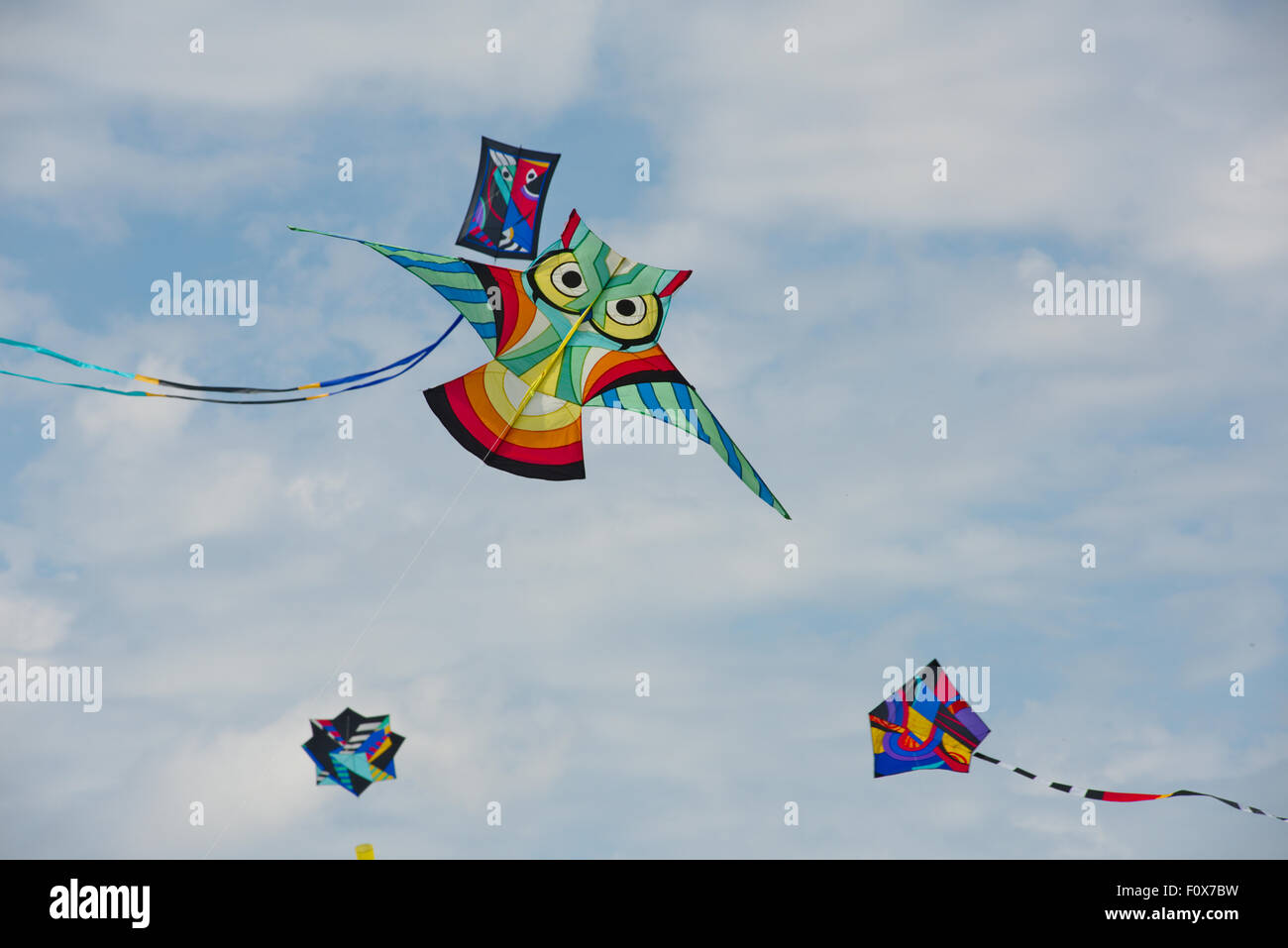 Types of kites hi-res stock photography and images - Alamy