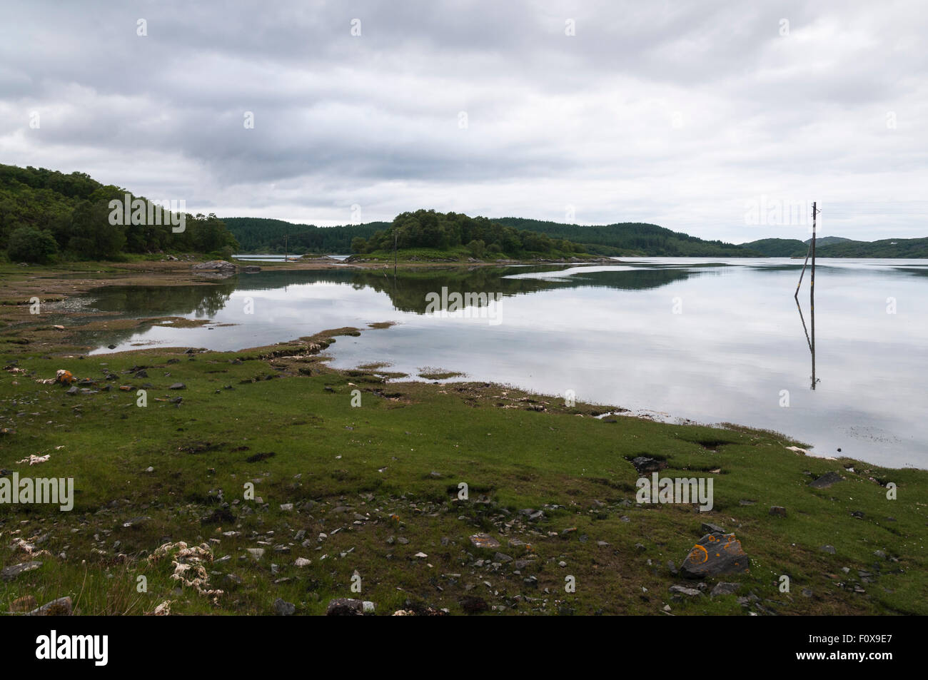 Kentra bay scotland hi-res stock photography and images - Alamy