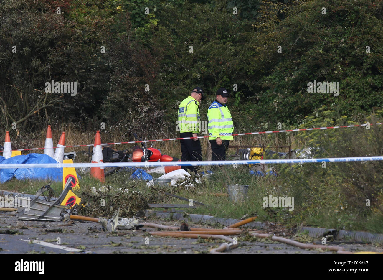 Shoreham Air Crash ,Hawker Hunter, jet, crashed ,Shoreham Airshow ...
