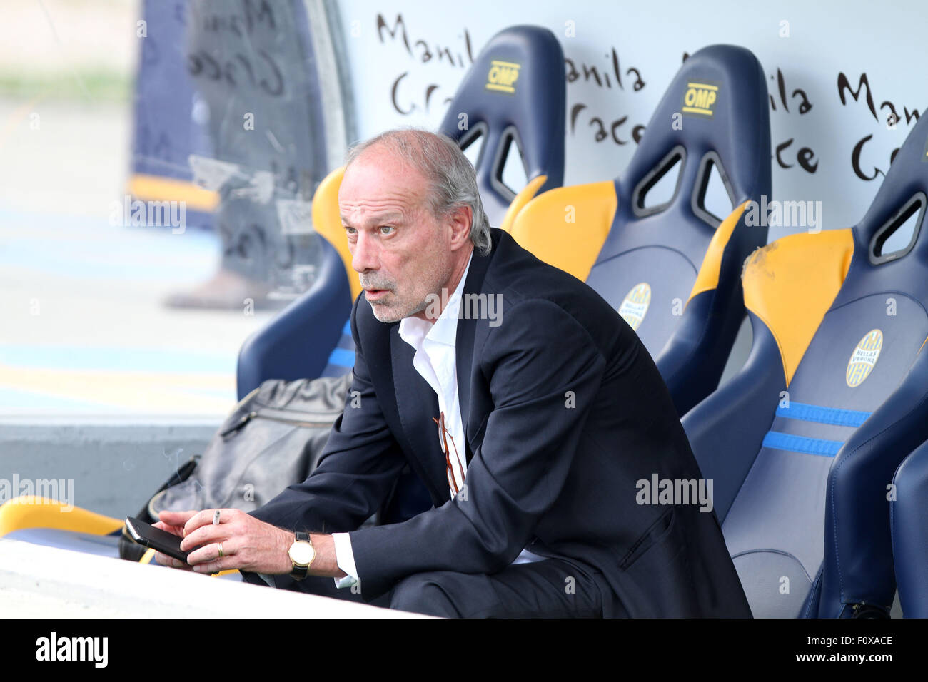Walter sabatini sport director hi-res stock photography and images - Alamy