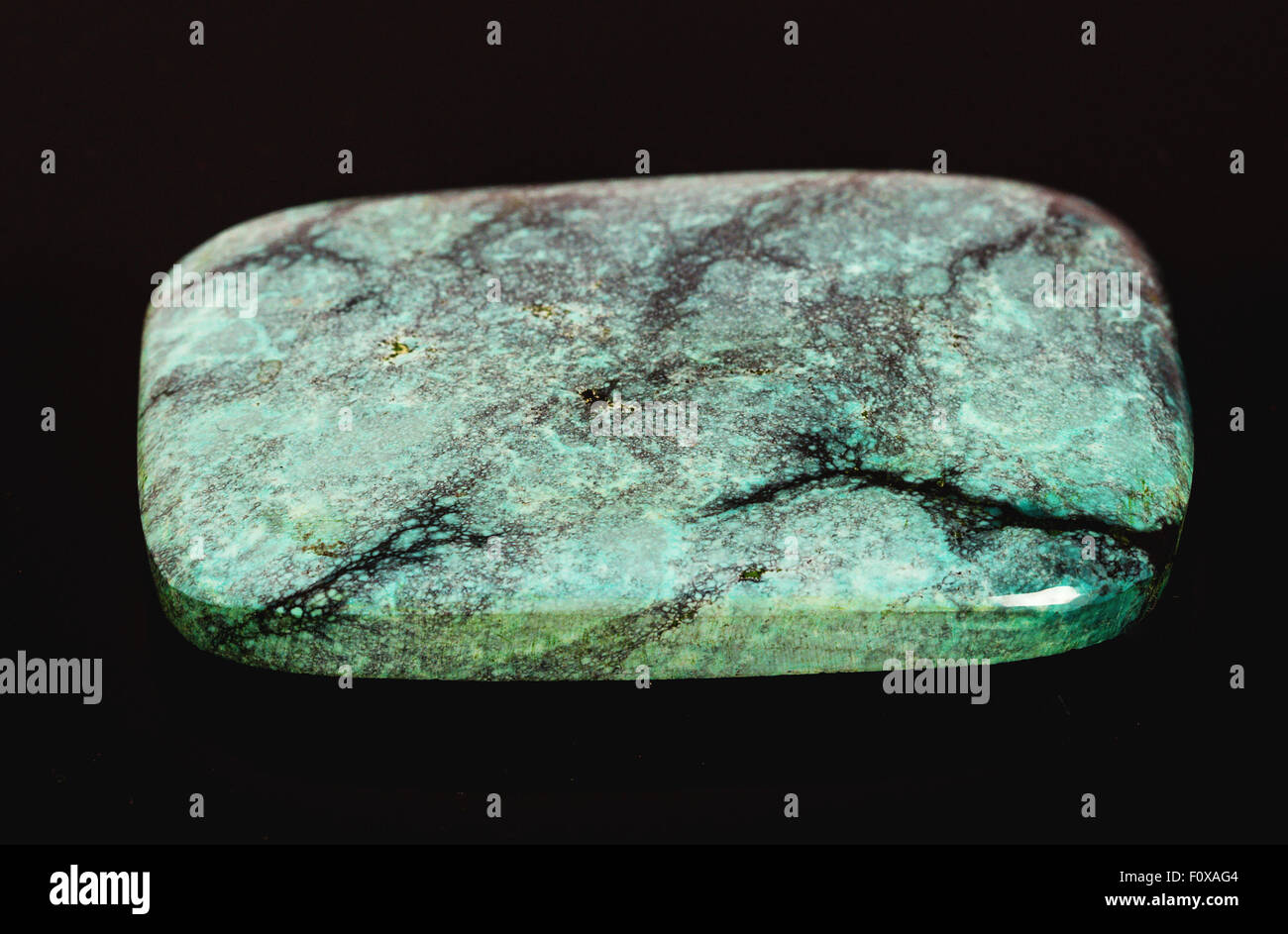 Turquoise stone texture hi-res stock photography and images - Alamy