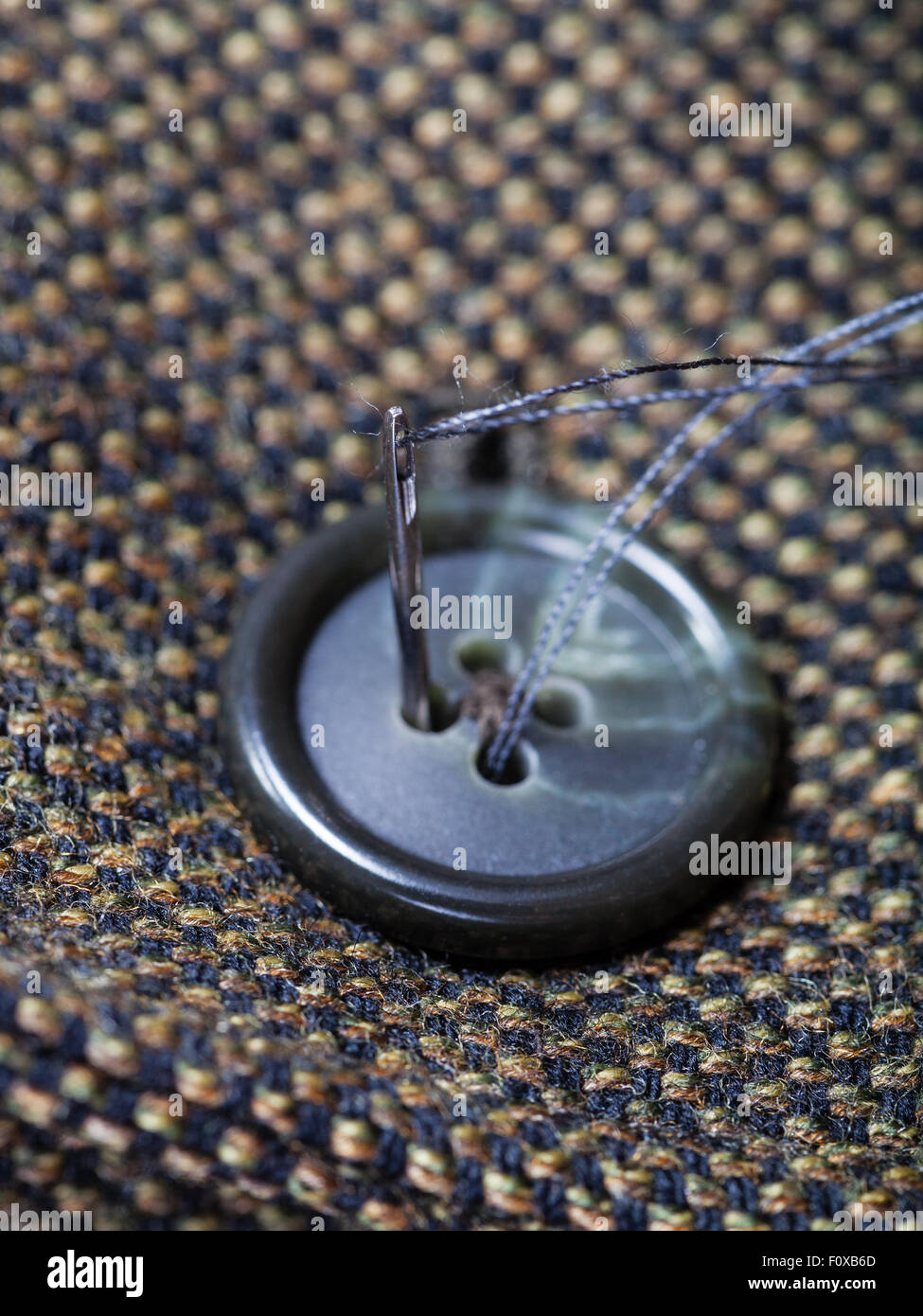 Buttonhole stitch hi-res stock photography and images - Alamy