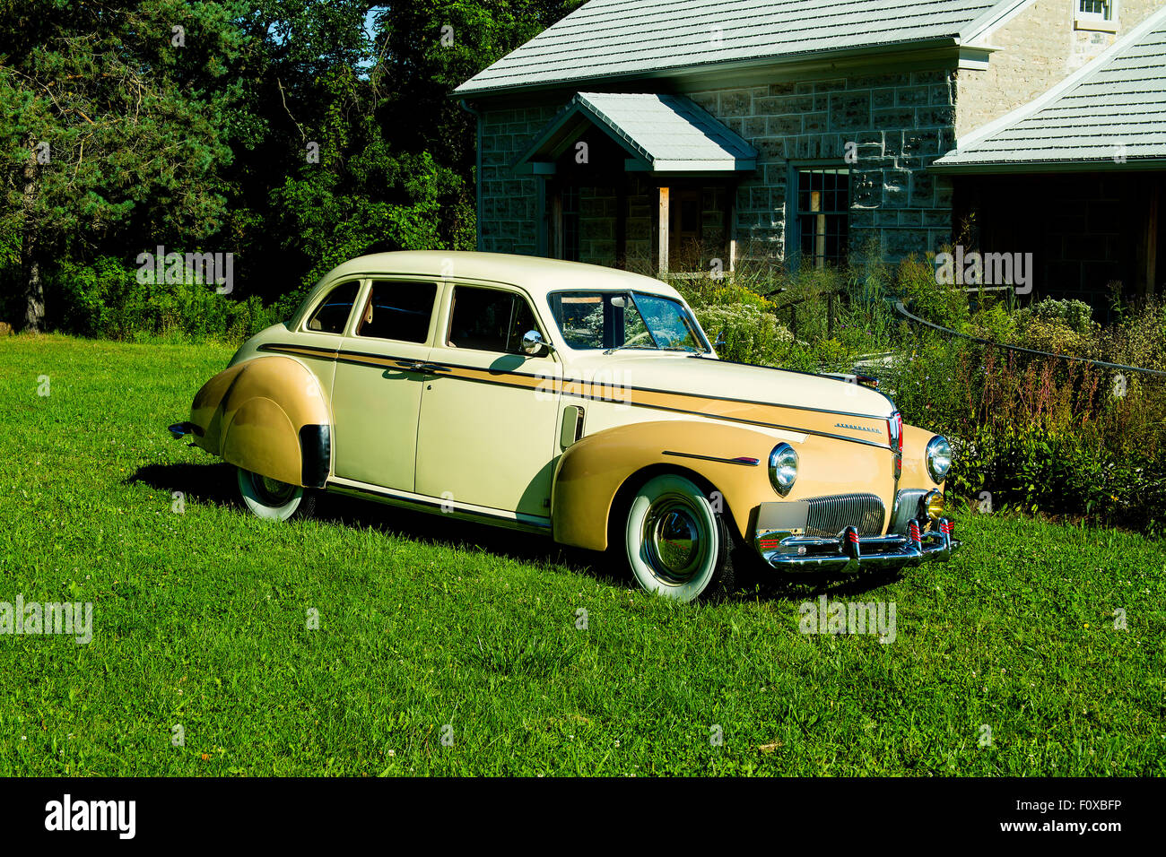 1941 studebaker hi-res stock photography and images - Alamy