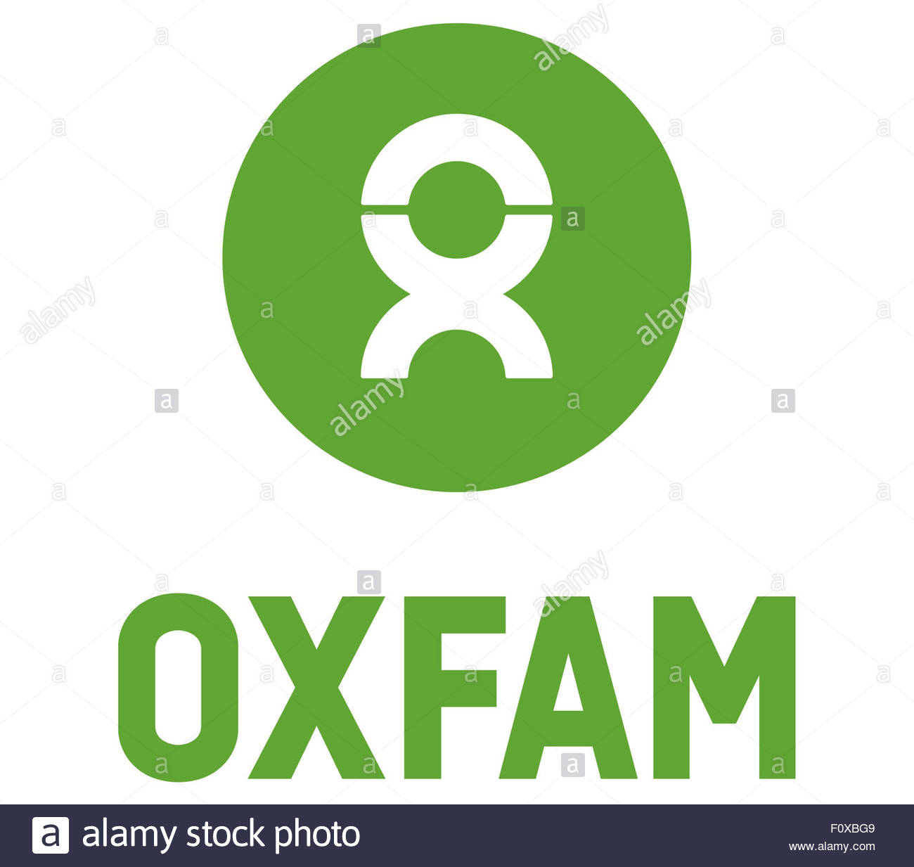 Oxfam Logo Icon Stock Photos & Oxfam Logo Icon Stock Images - Alamy