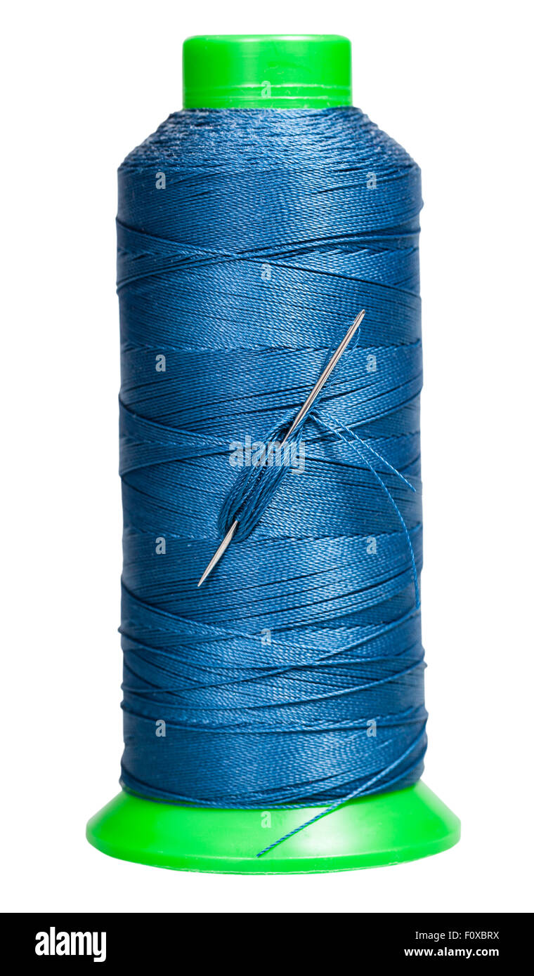 Spool attached Cut Out Stock Images & Pictures - Alamy
