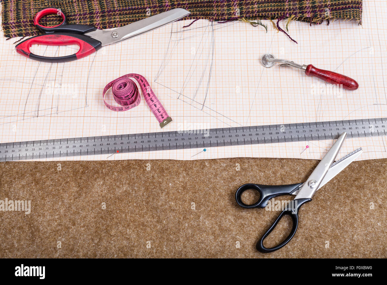 Tissue cutting hi-res stock photography and images - Alamy