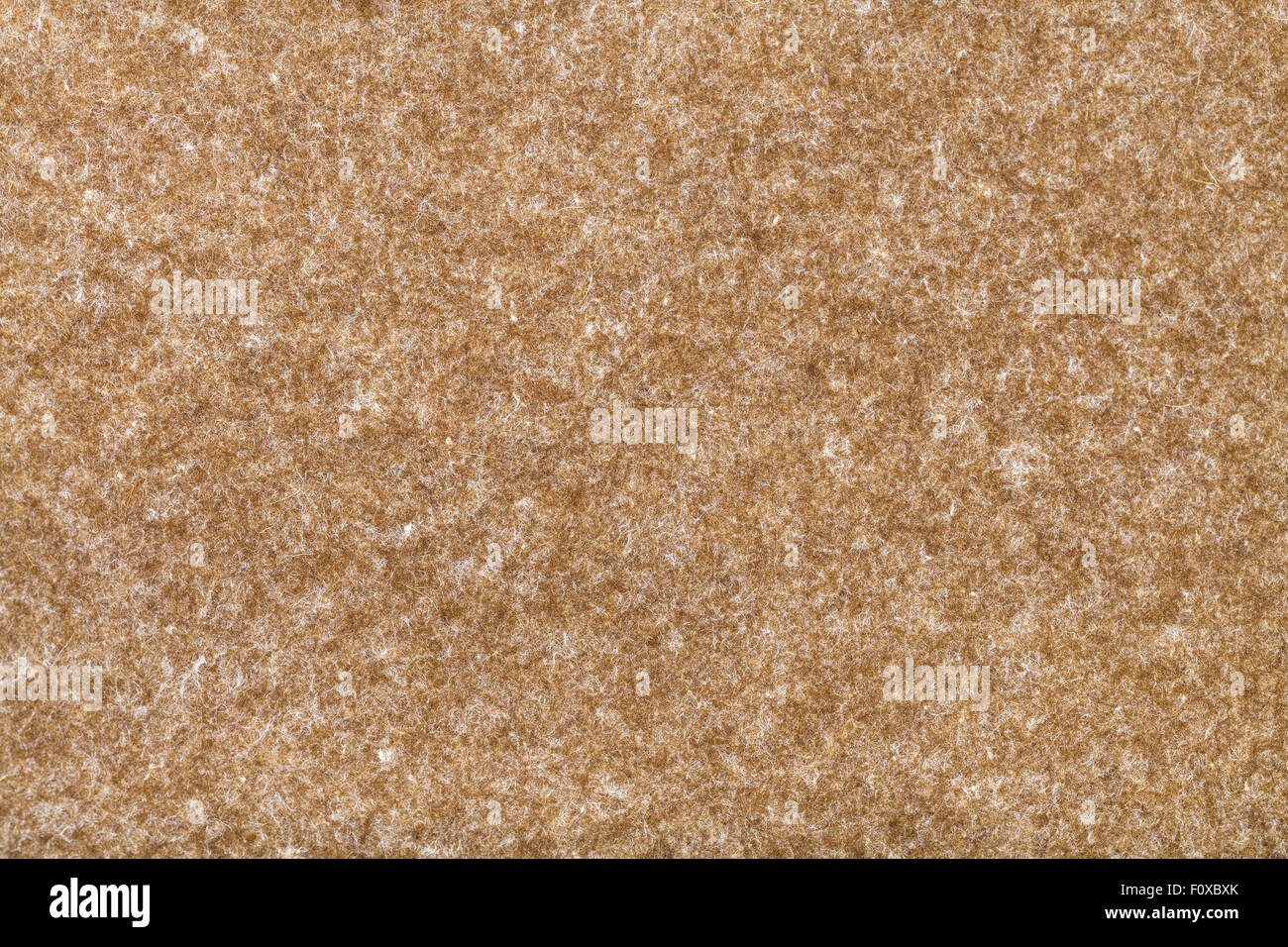 background from brown fleece felt fabric close up Stock Photo - Alamy