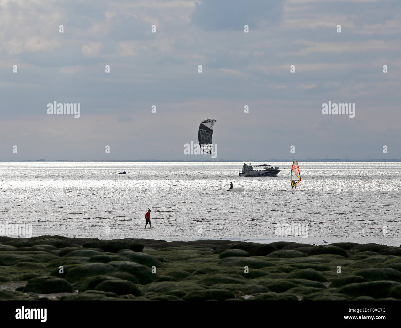 Hunstanton monster hi-res stock photography and images - Alamy