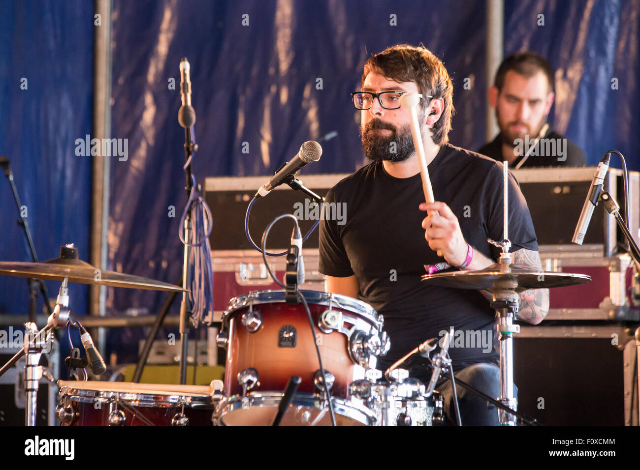 Arctangent festival hi-res stock photography and images - Alamy