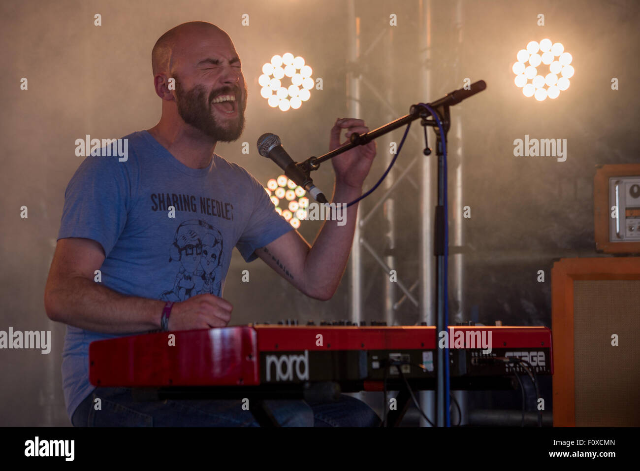 Arctangent Festival High Resolution Stock Photography and Images - Alamy