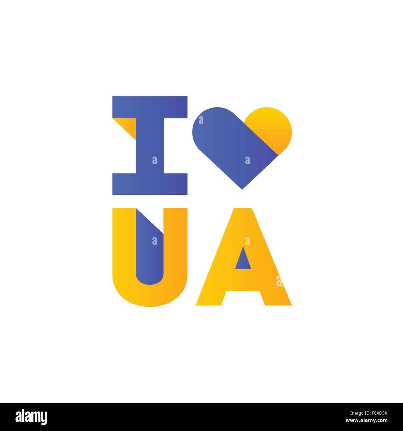 I love ukraine hi-res stock photography and images - Alamy