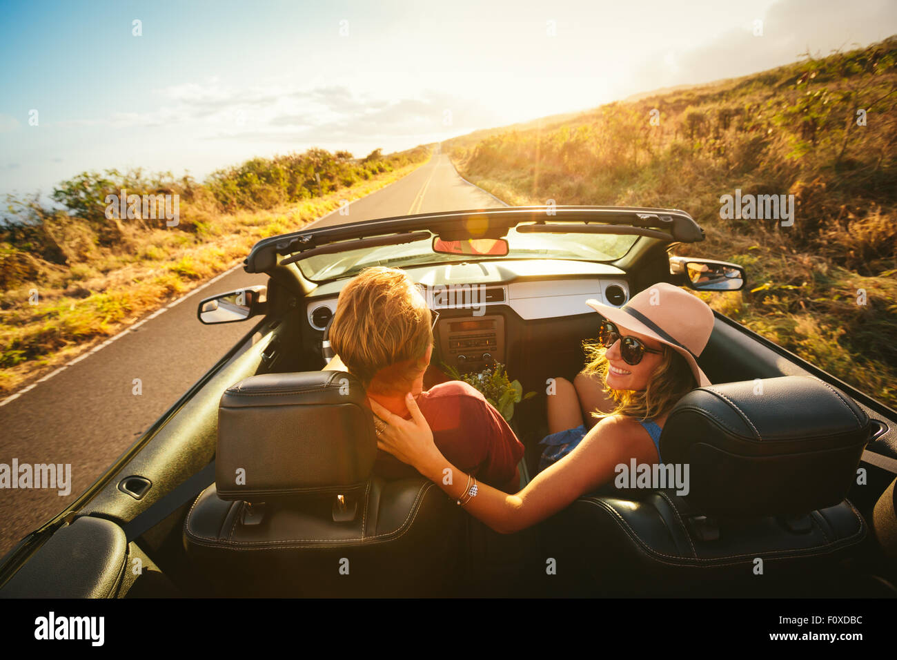 Pretty cool sunset hi-res stock photography and images - Alamy