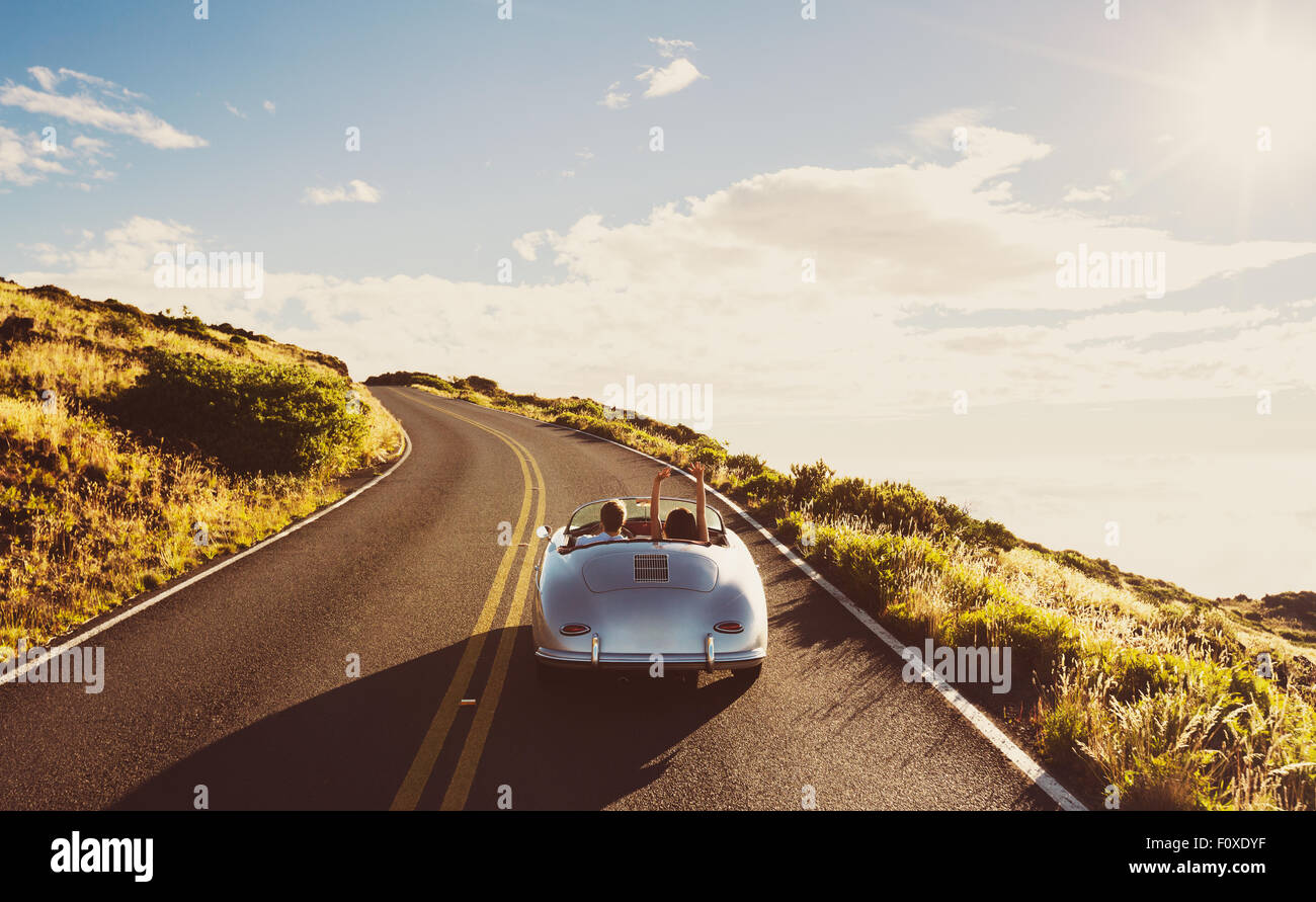 1970s road trip hi-res stock photography and images - Alamy