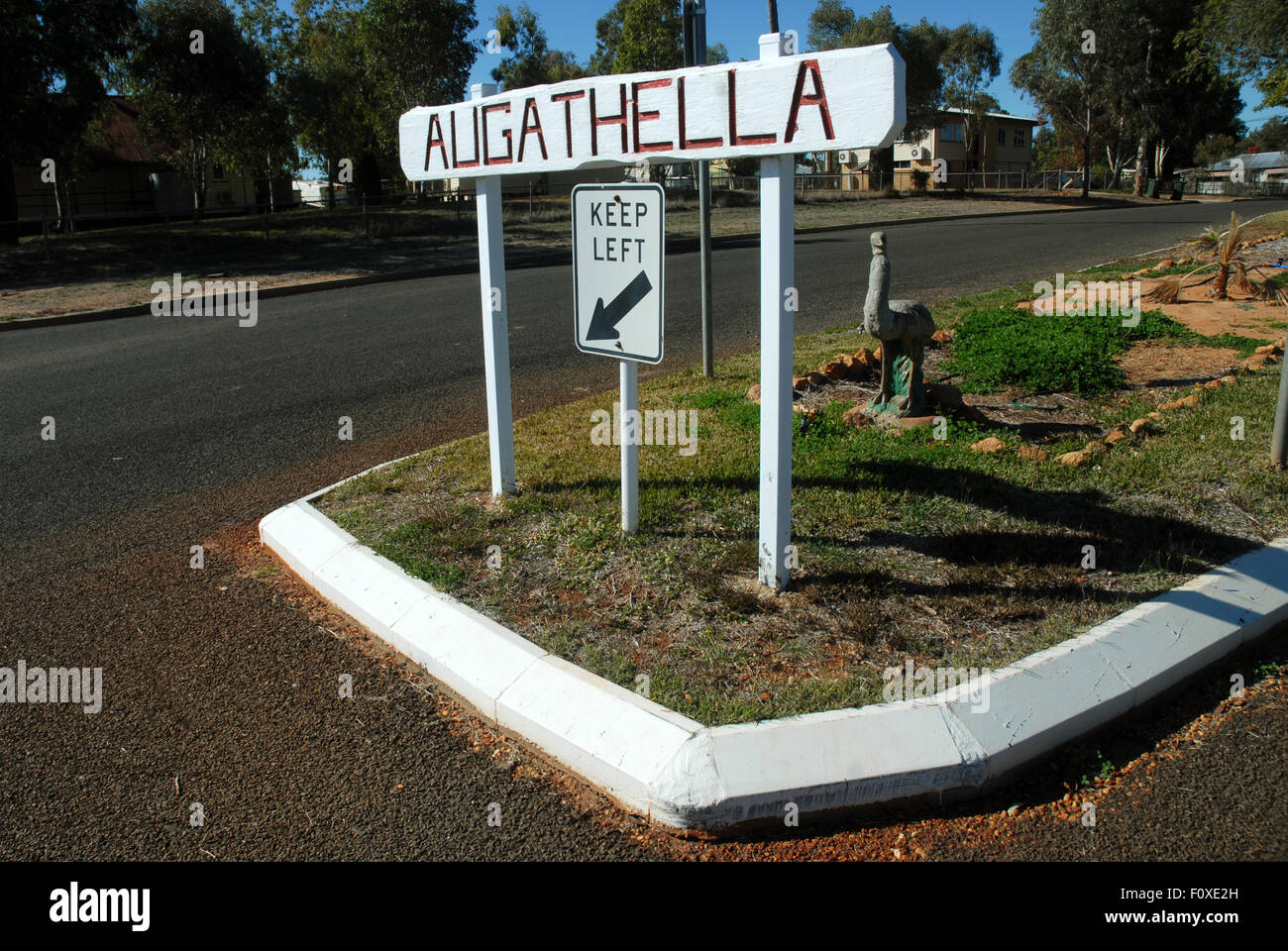 Augathella, Central West Queensland, Australia Stock Photo - Alamy