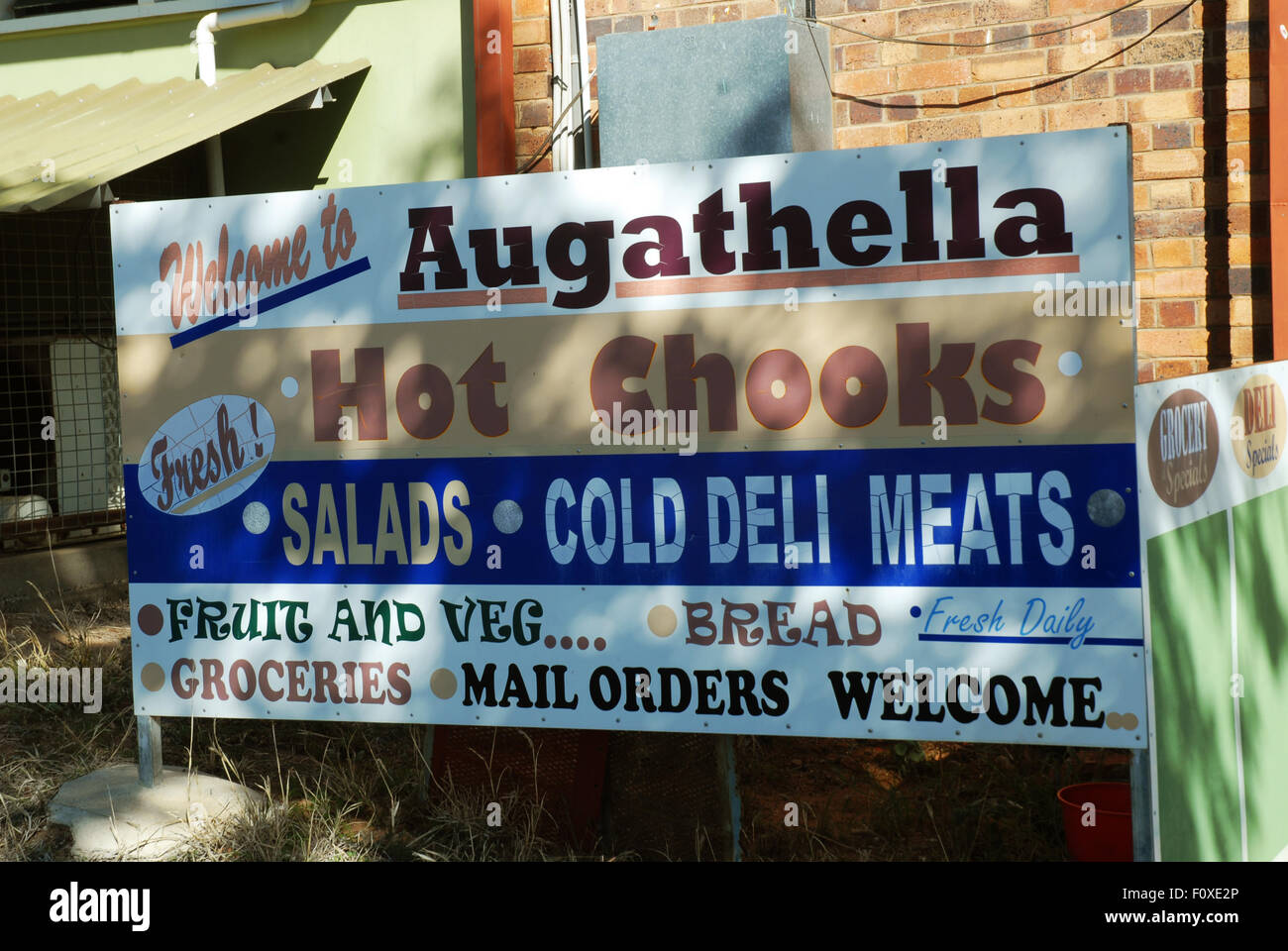 Augathella, Central West Queensland, Australia Stock Photo - Alamy