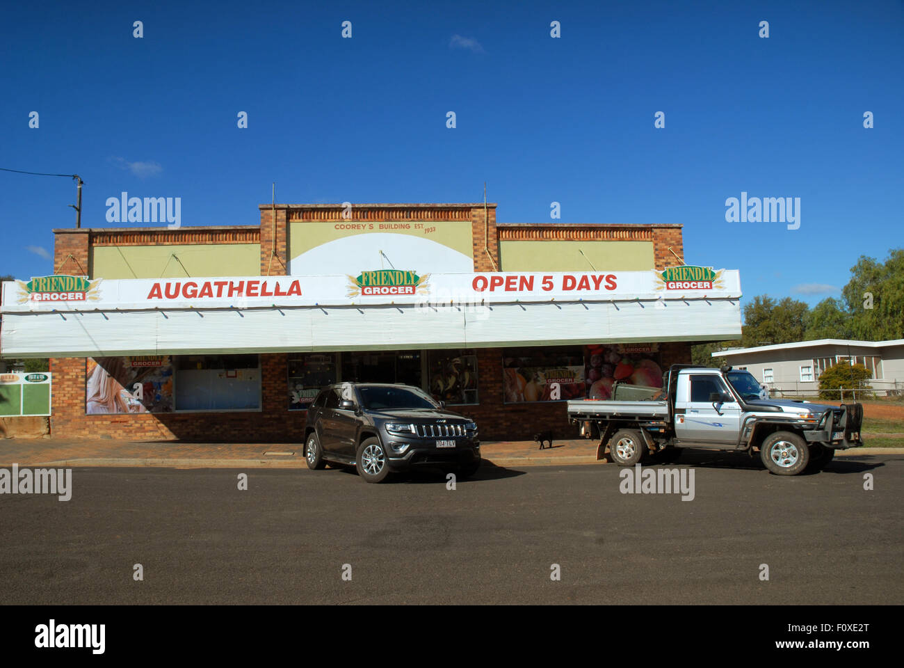 Augathella hi-res stock photography and images - Alamy