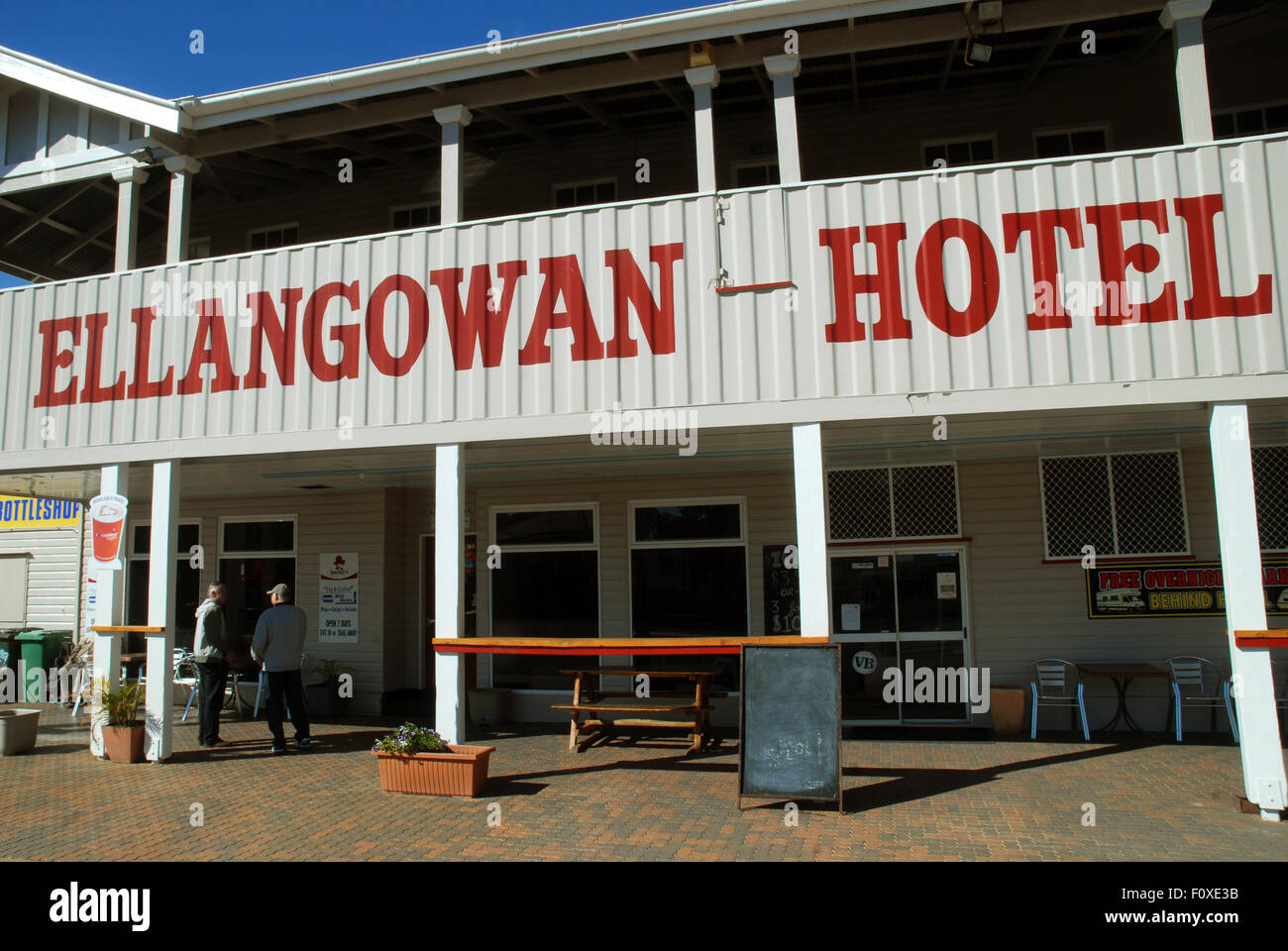 Augathella, Central West Queensland, Australia Stock Photo - Alamy