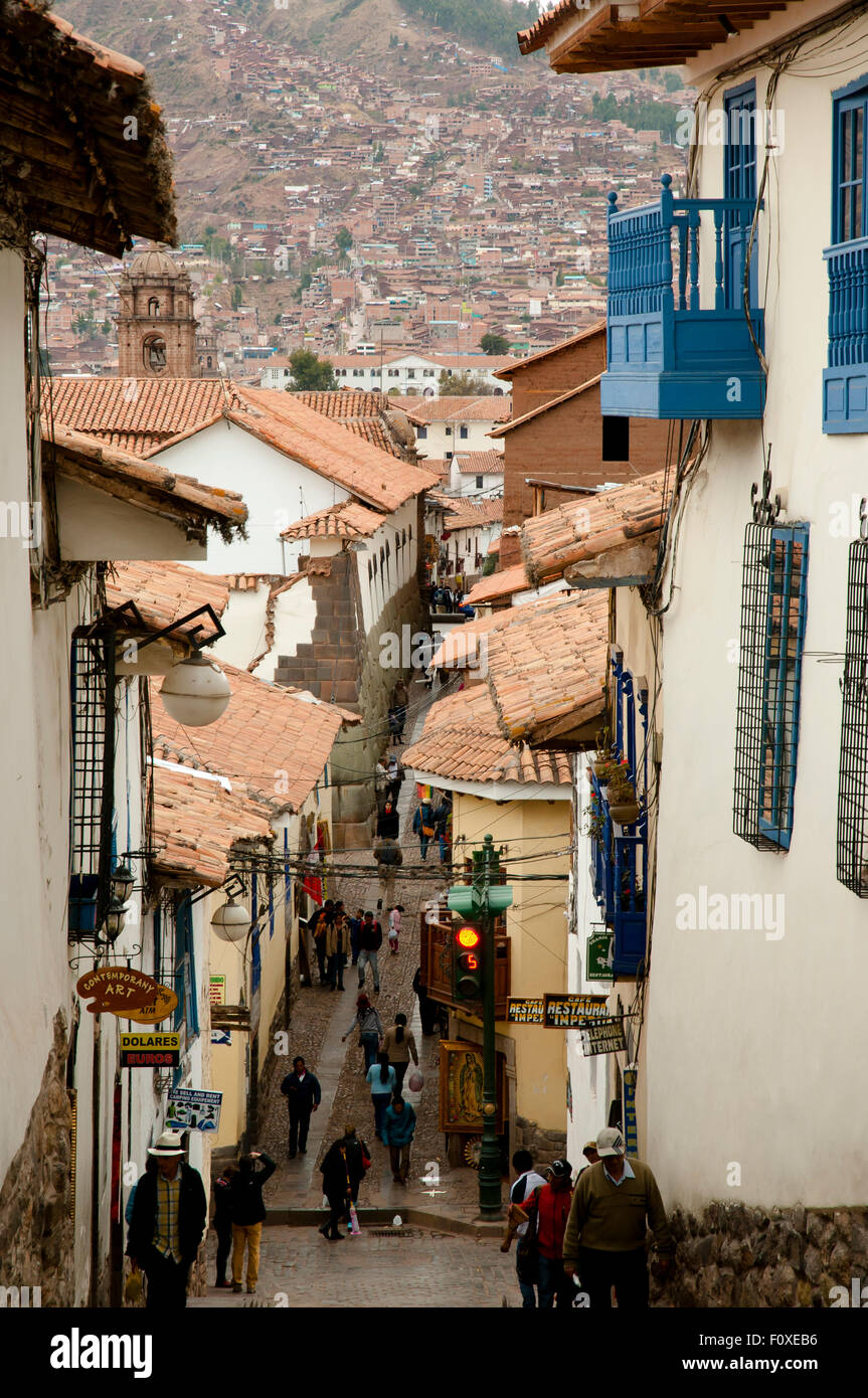Hatunrumiyoc hi-res stock photography and images - Alamy