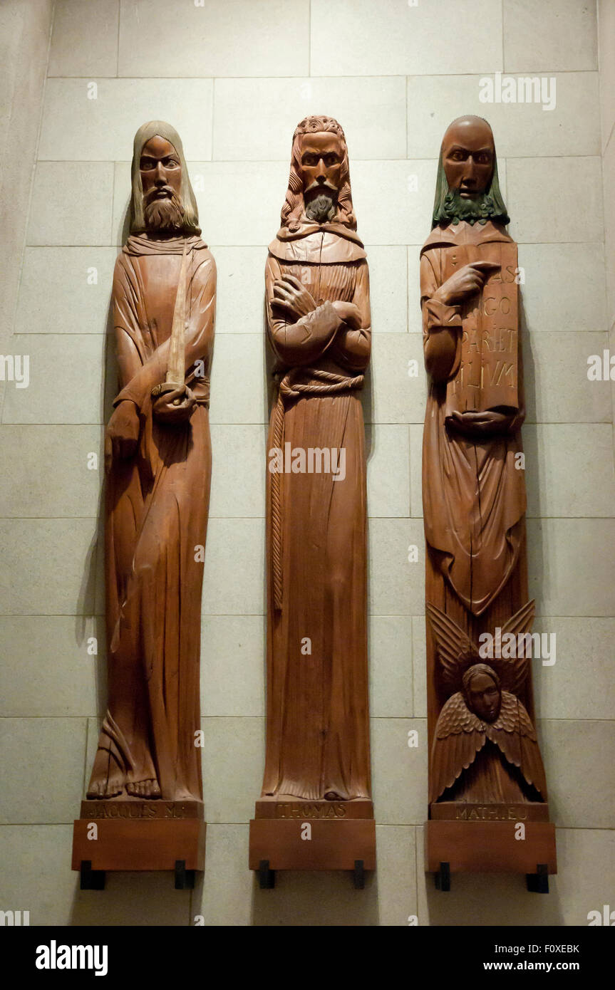 Four apostles james the lesser hi-res stock photography and images - Alamy