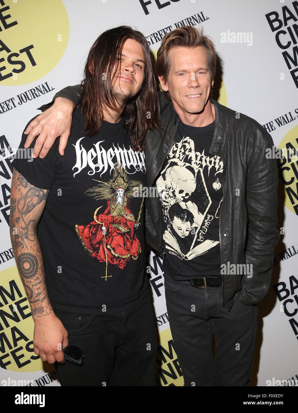 BAMcinemaFest 2015 NY Premiere of Focus World’s Cop Car Held at BAM ...