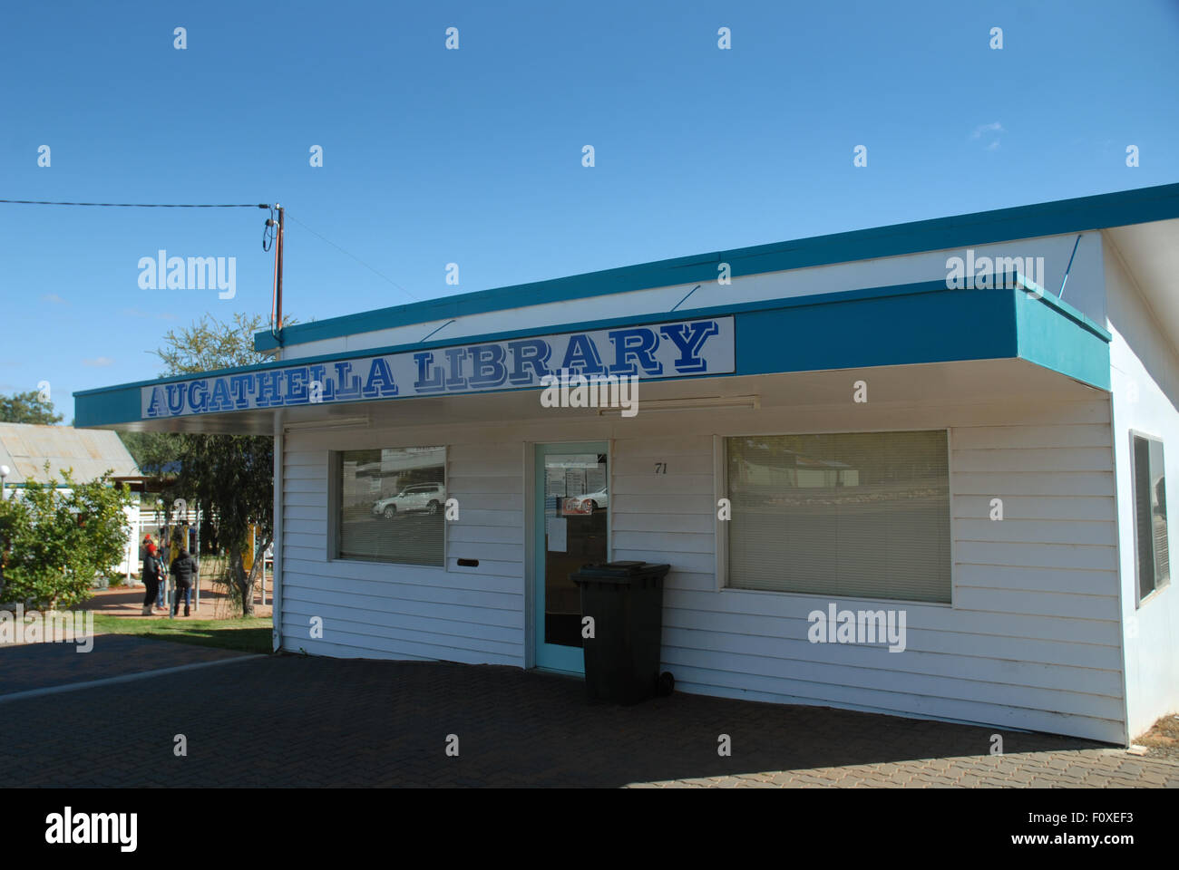 Augathella, Central West Queensland, Australia Stock Photo - Alamy