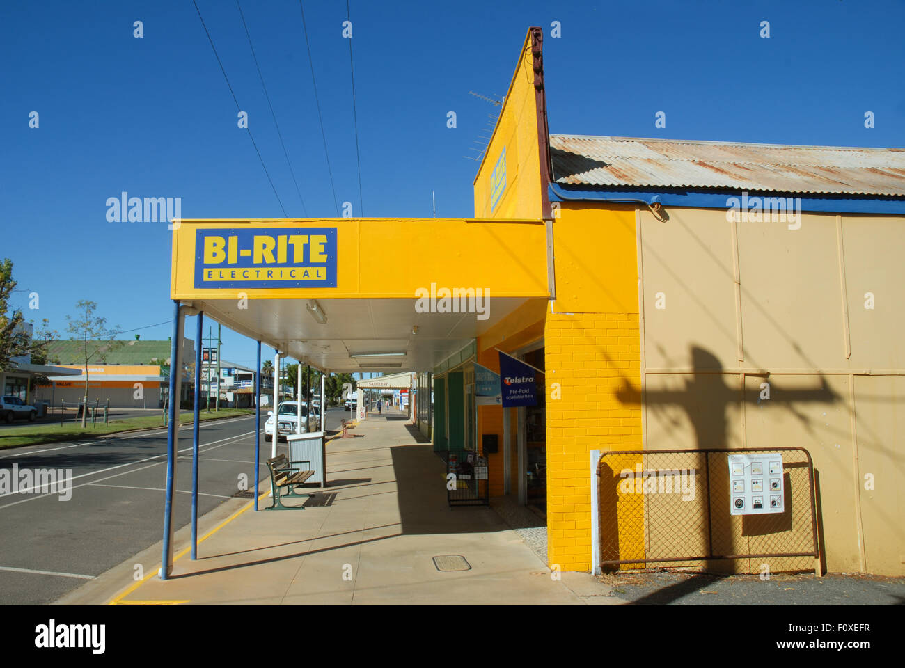 Blackall, Central West Queensland, Australia Stock Photo - Alamy