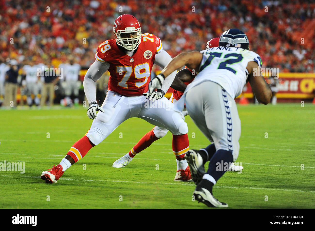 Donald Stephenson Chiefs