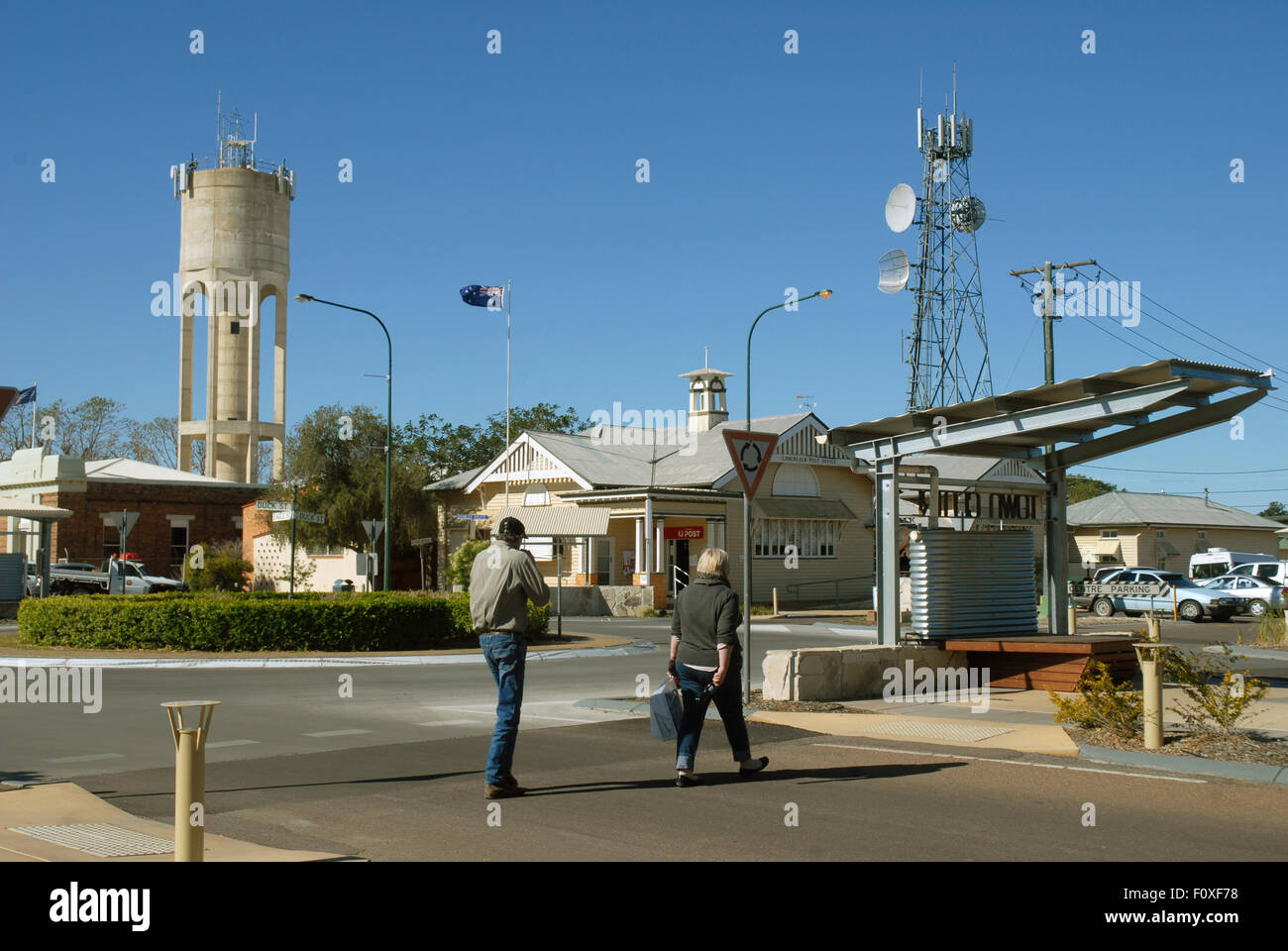 Longreach house hi-res stock photography and images - Alamy