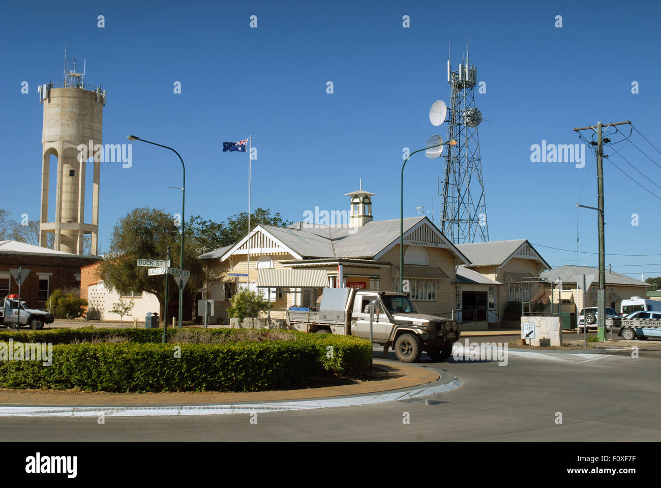 Longreach house hi-res stock photography and images - Alamy
