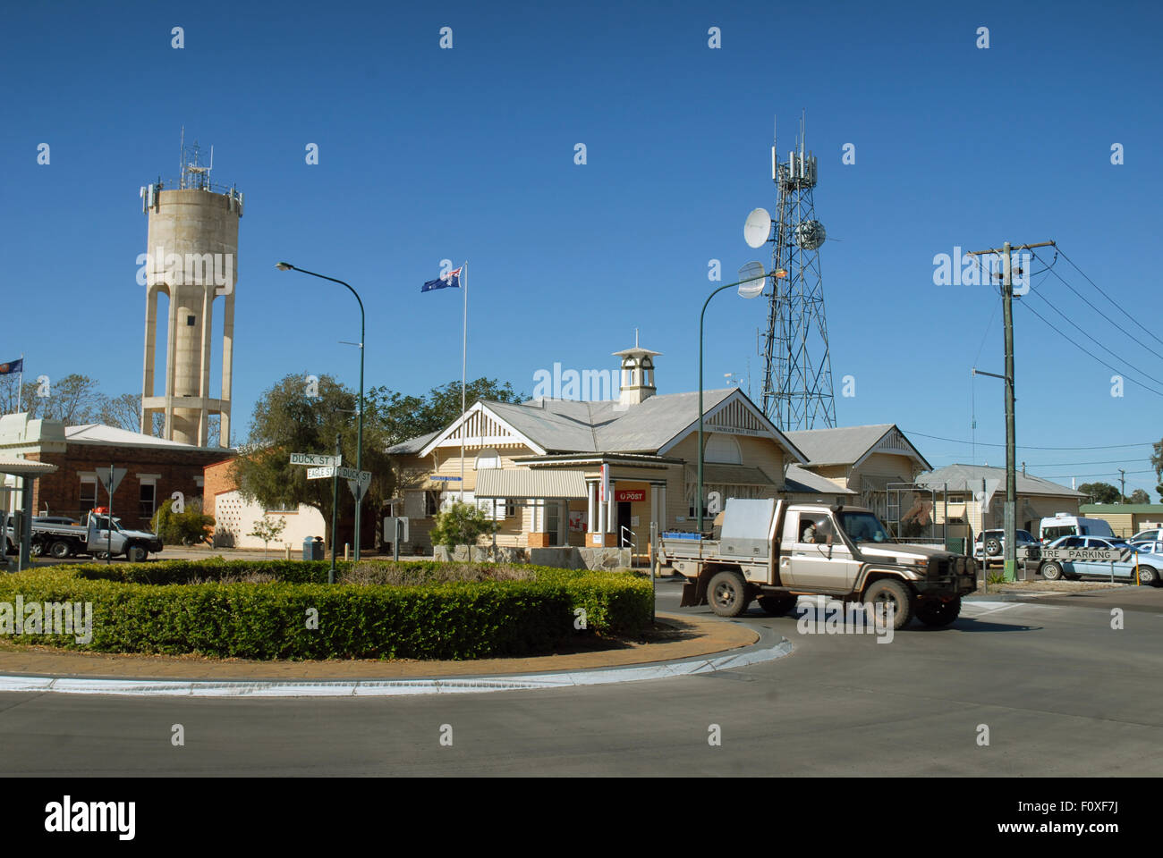Longreach house hi-res stock photography and images - Alamy