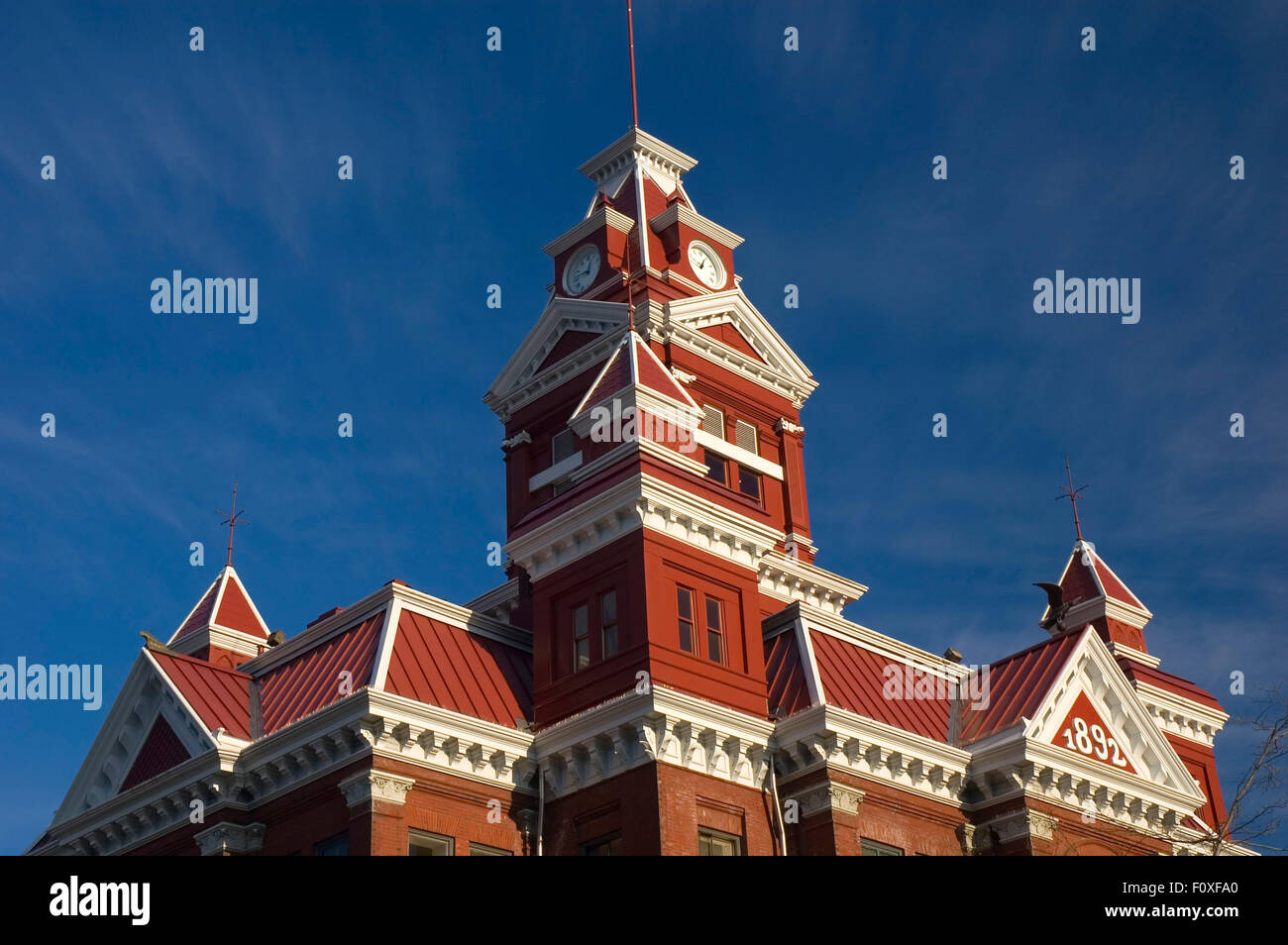 Historic bellingham hi-res stock photography and images - Alamy